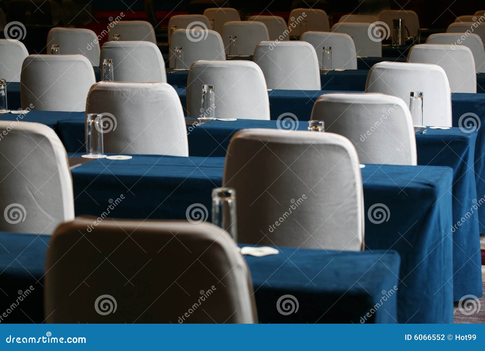 Conference Room Table And Chairs Picture. Image: 6066552