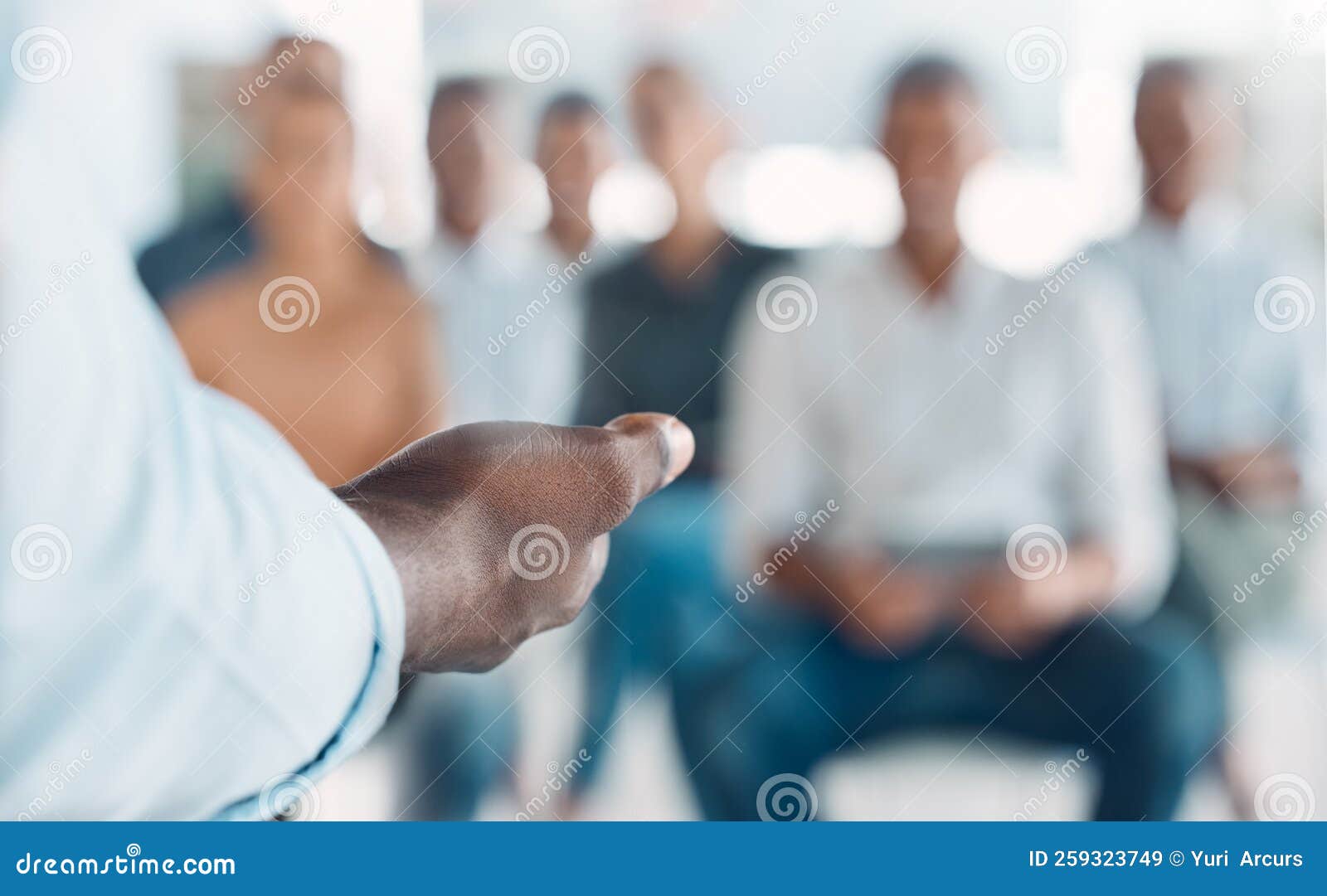 Conference Speaker Hands, Communication and Presentation Workshop ...