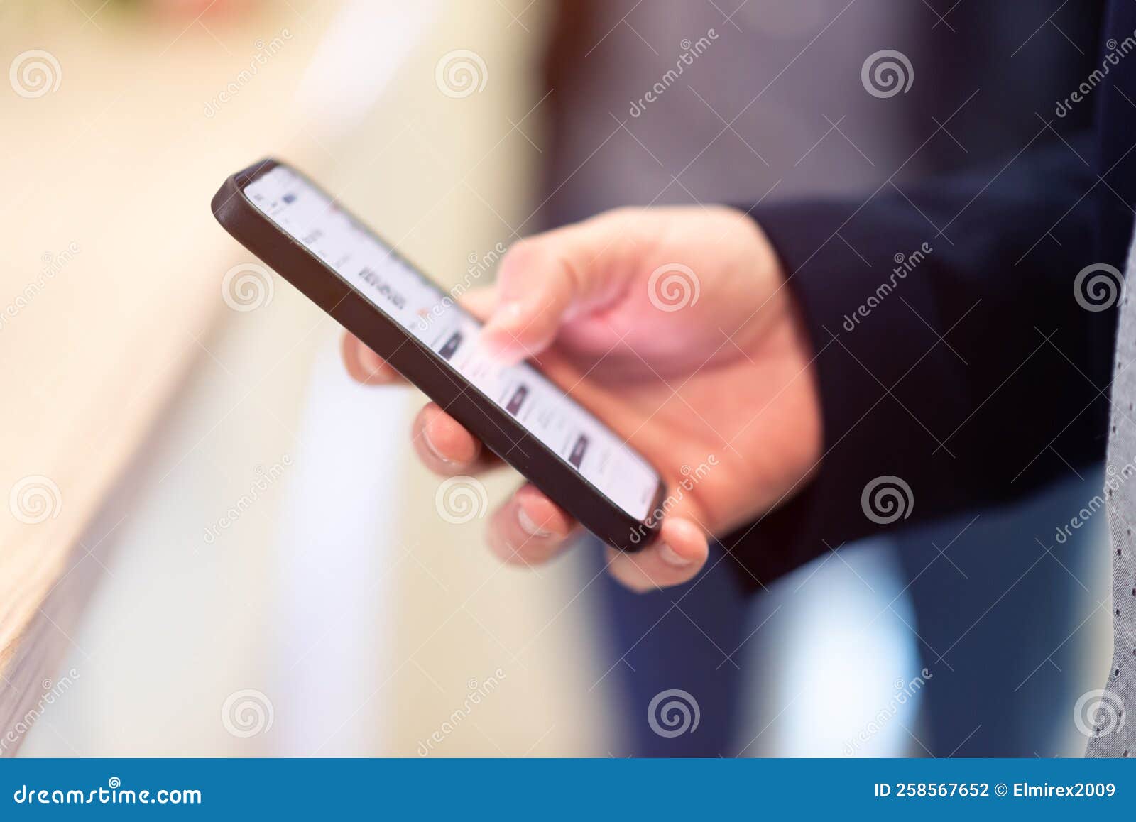 Conference Staff Member Scan a QR Code from Attendee upon Arrival To ...