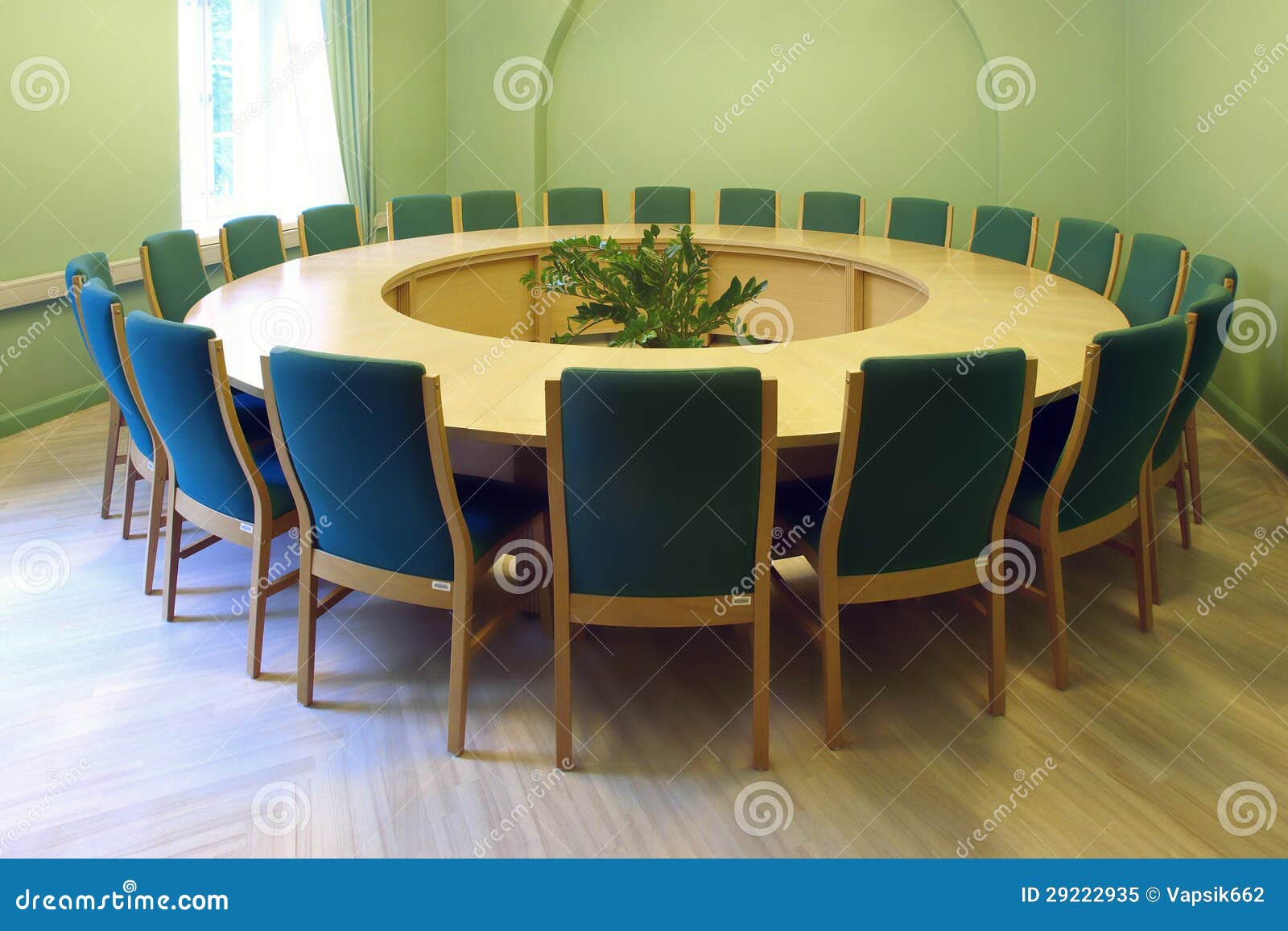 Conference table stock image. Image of elegant, communication - 29222935
