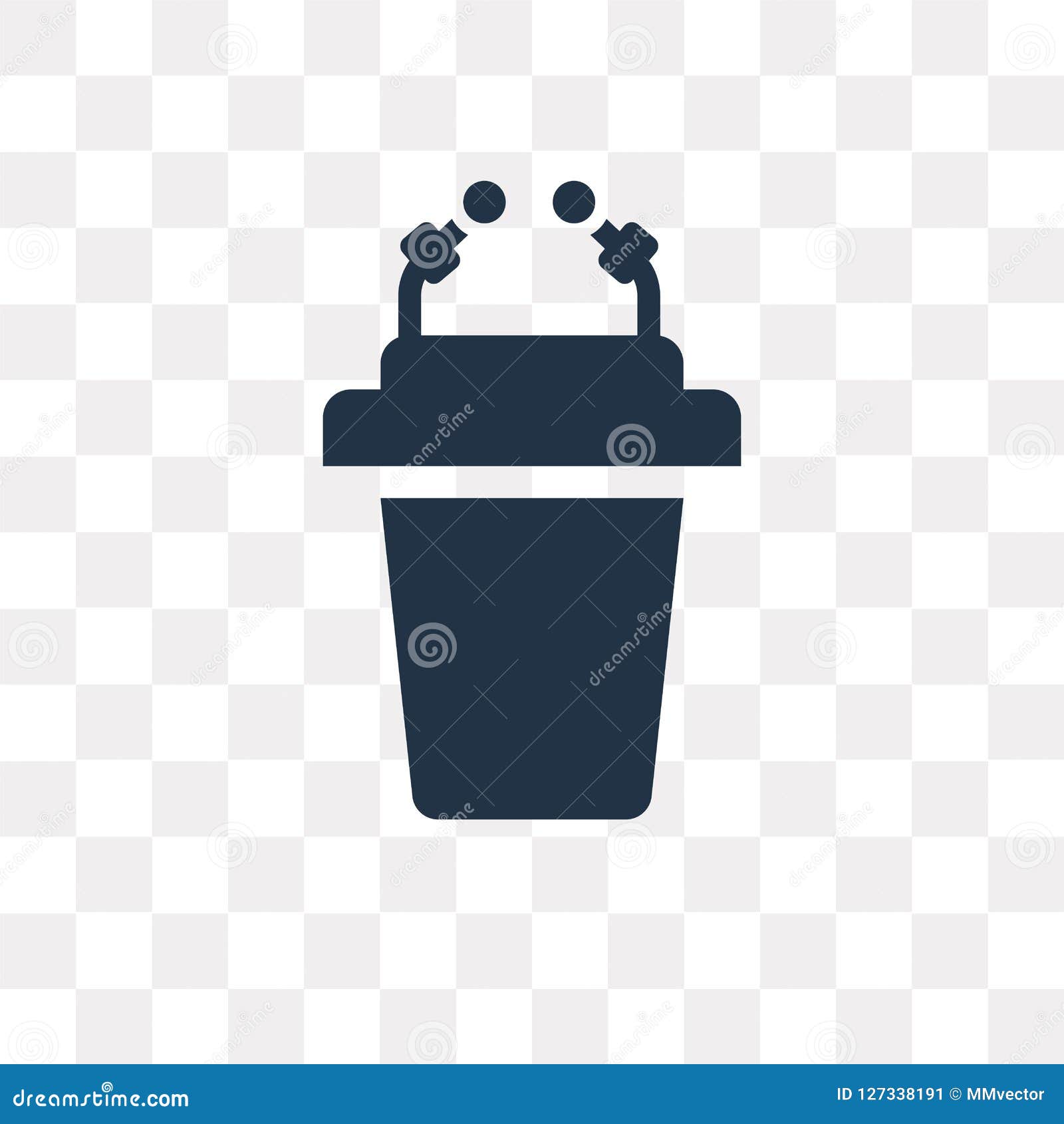 Conference Vector Icon Isolated on Transparent Background, Conference ...