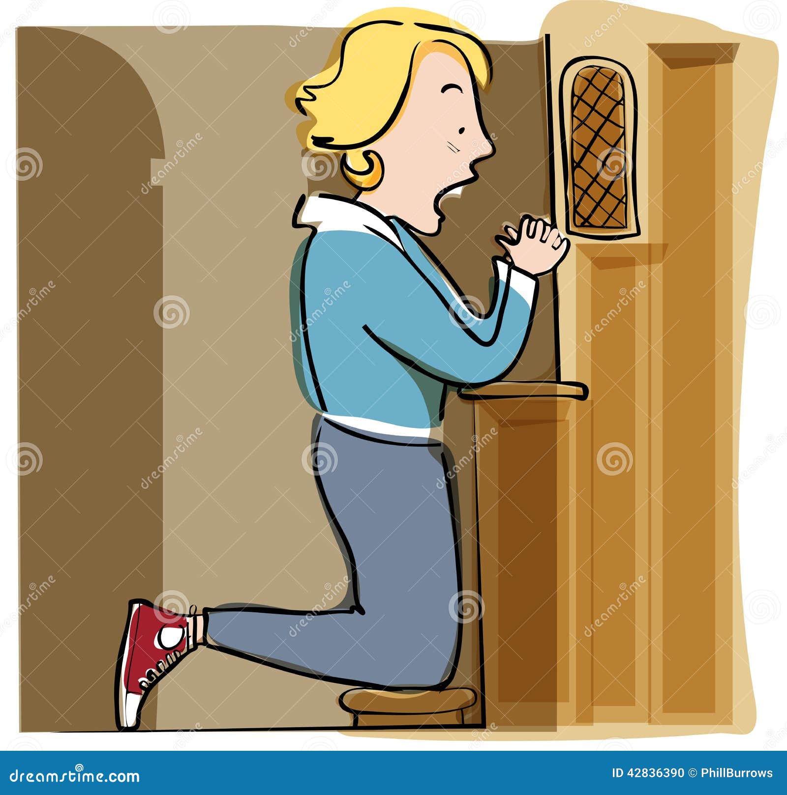 Confessing Stock Illustrations – 93 Confessing Stock Illustrations ...