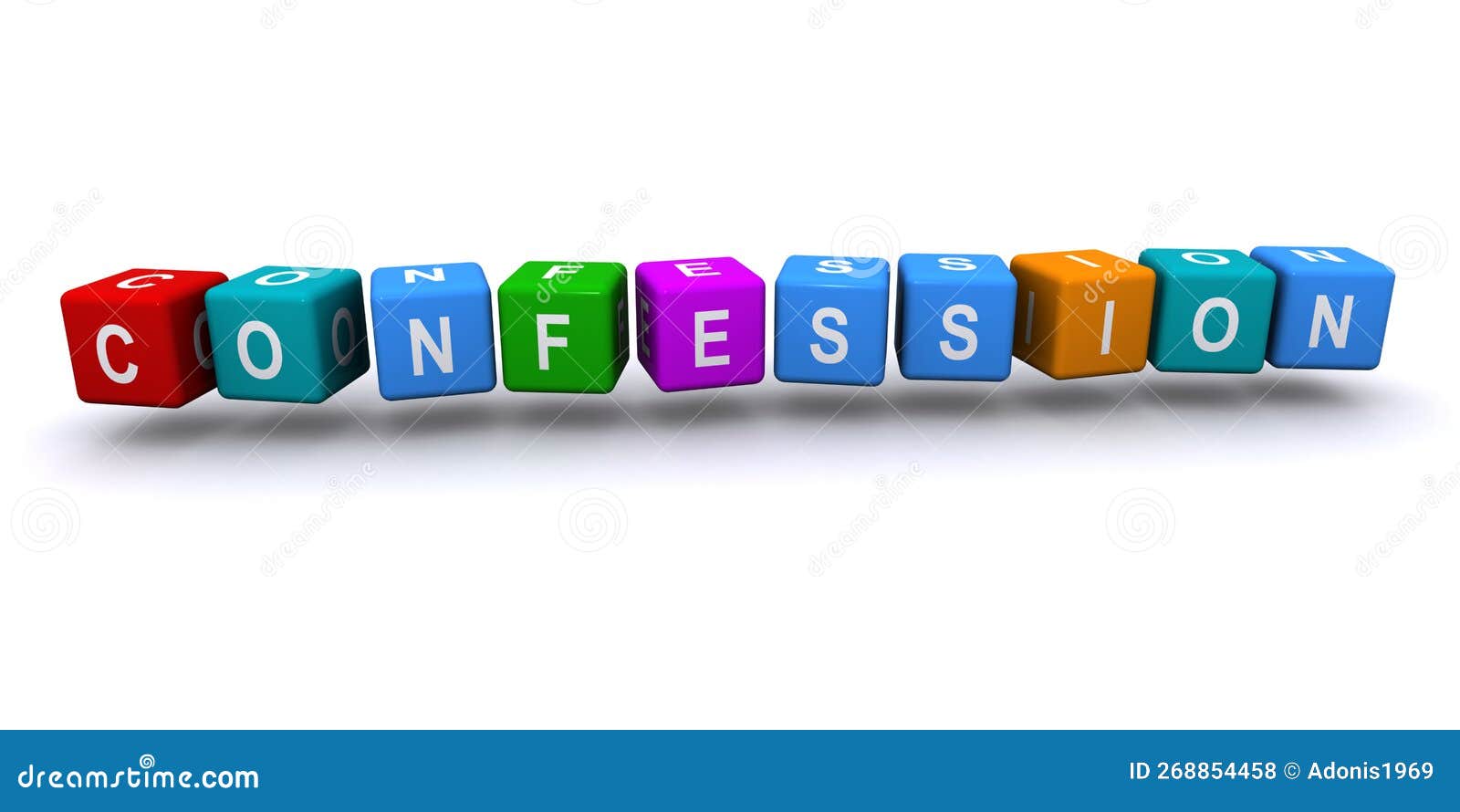 Confession Word Cloud Cartoon Vector | CartoonDealer.com #271688171
