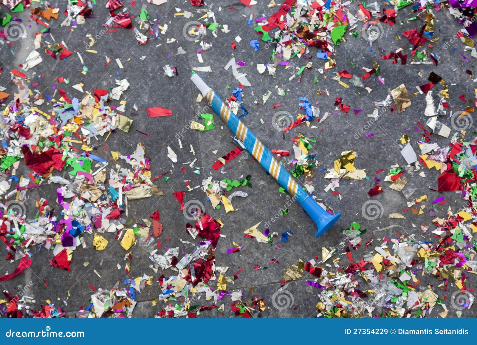 Confetti stock image. Image of gift, bright, celebrate - 27354229