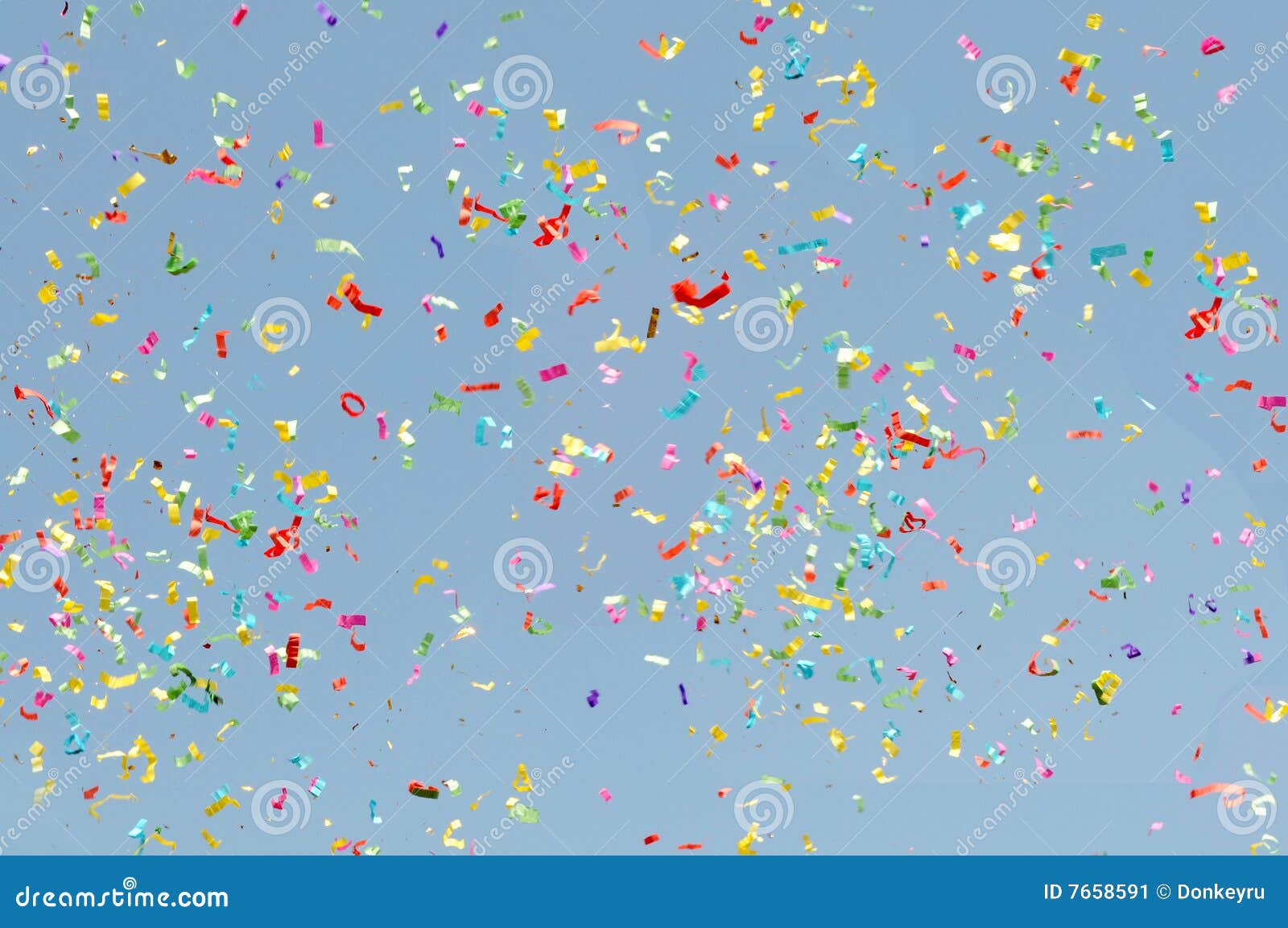 The confetti flying stock image. Image of strap, ceremony - 7658591