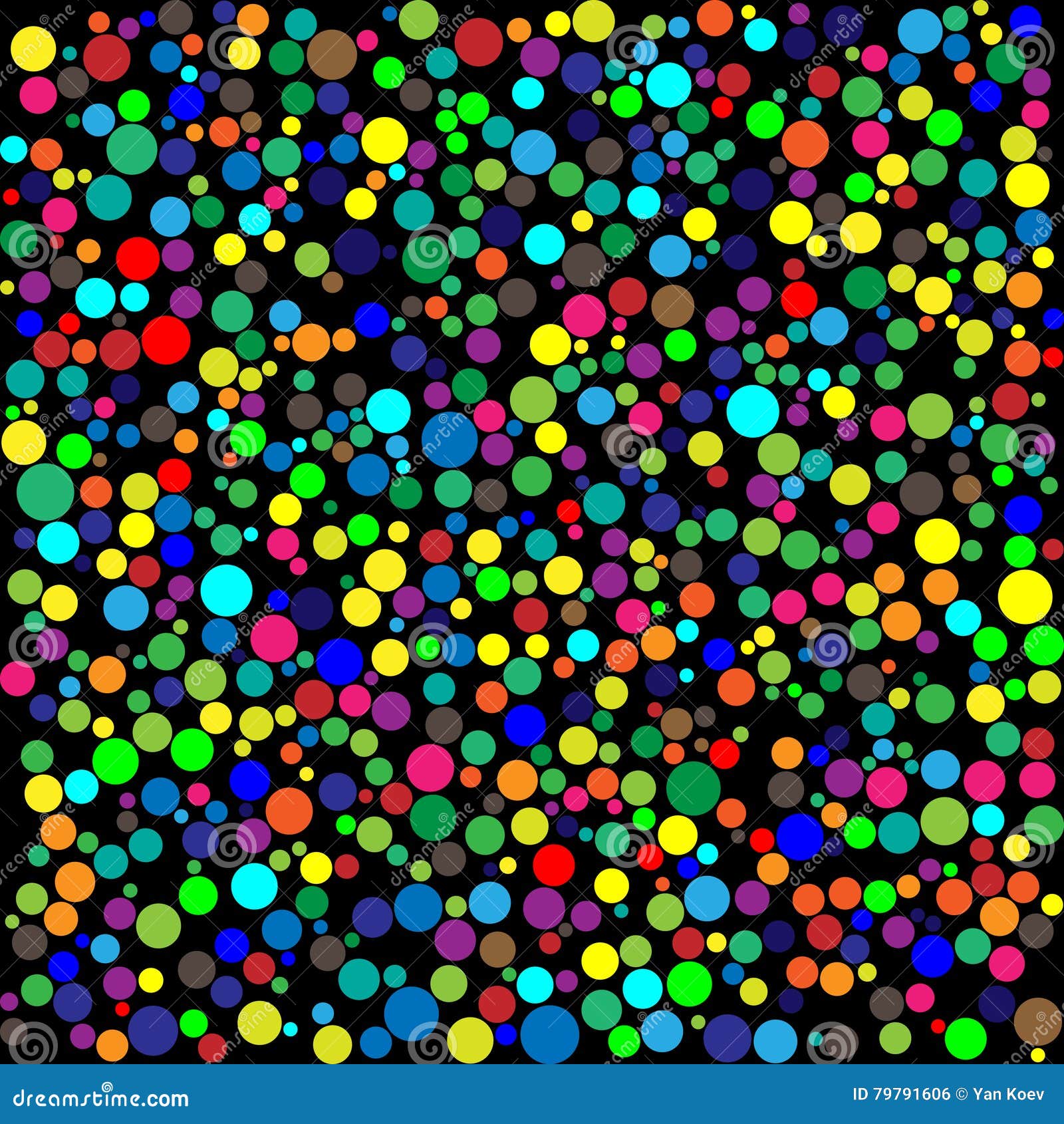 Confetti. Holiday Shiny Confetti Isolated On White Background. Colorful ...