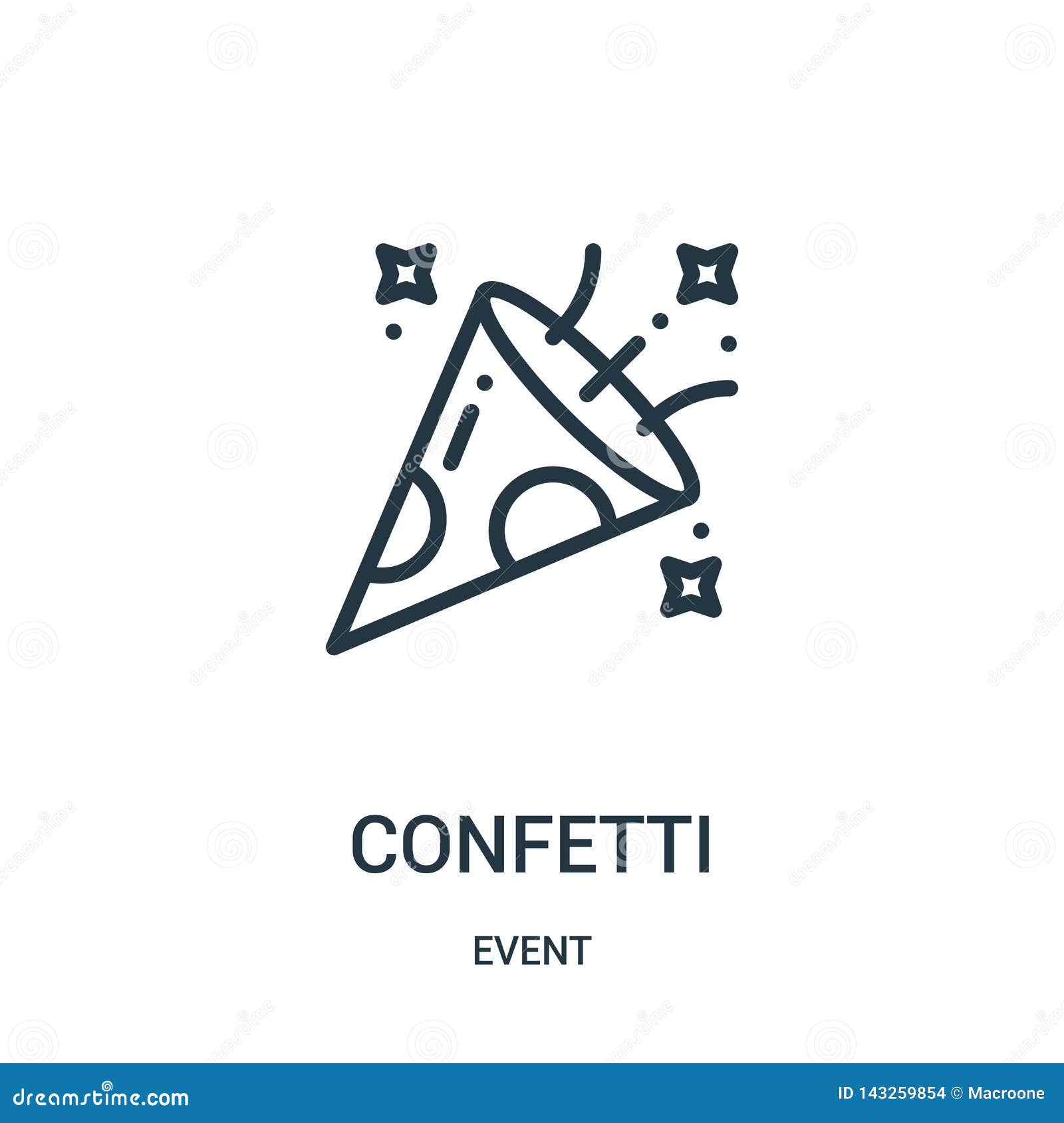 Confetti Line Stock Illustrations – 25,073 Confetti Line Stock ...