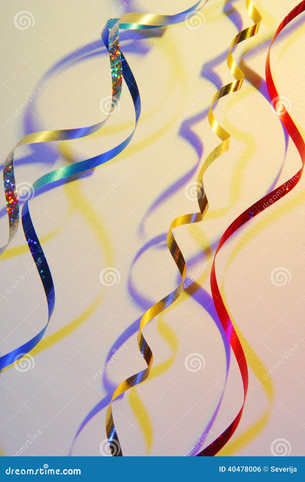 Confetti Serpentine Ribbon Shadow Photos - Free & Royalty-Free Stock ...