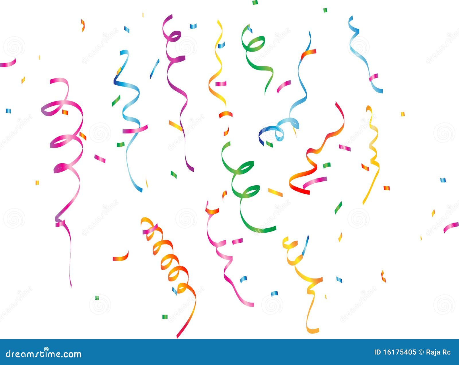 Confettis Stock Illustrations, Vecteurs, & Clipart – (164,874 Stock ...