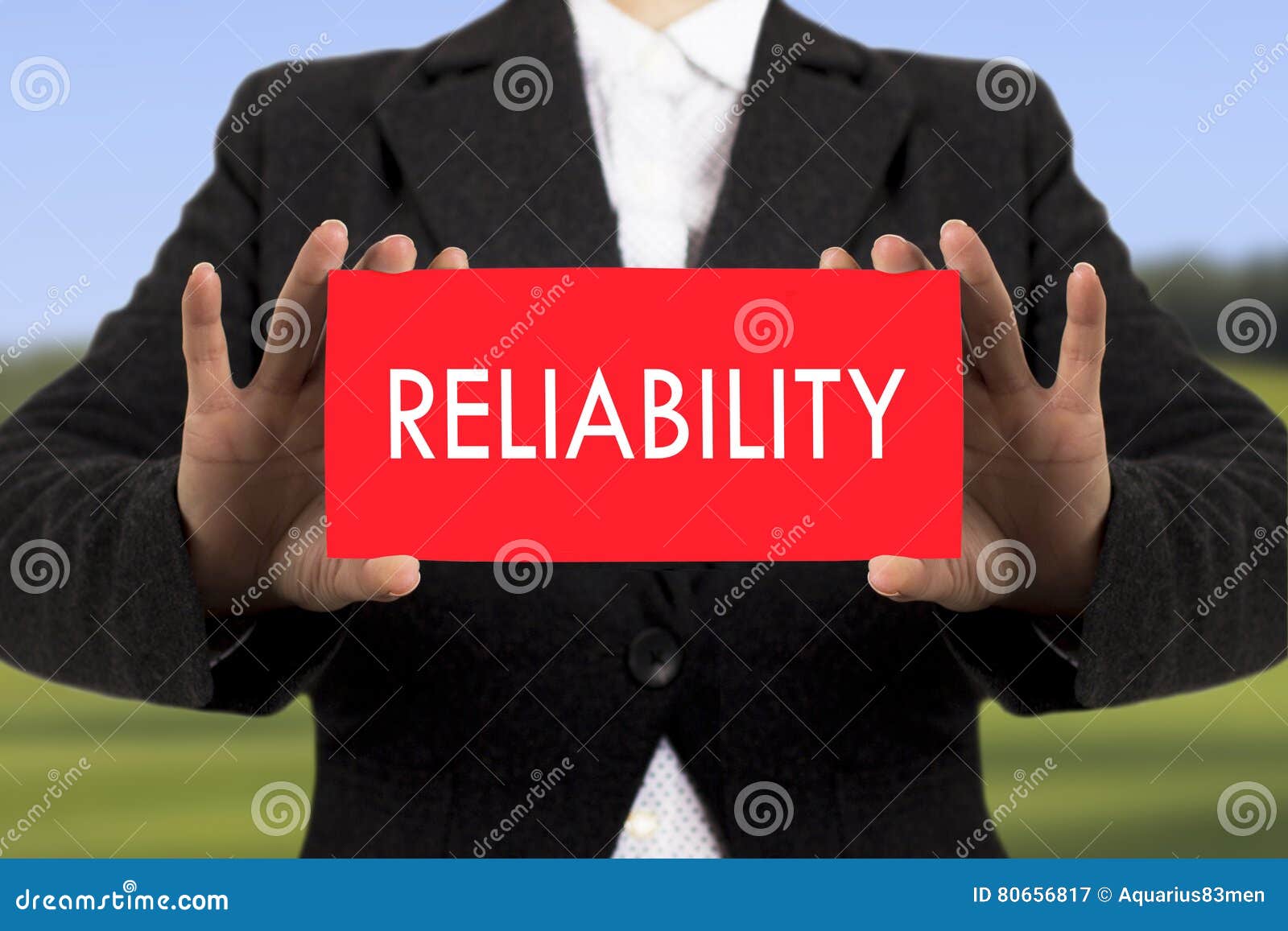 Confiabilidad imagen de archivo. Imagen de potencia, manos - 80656817