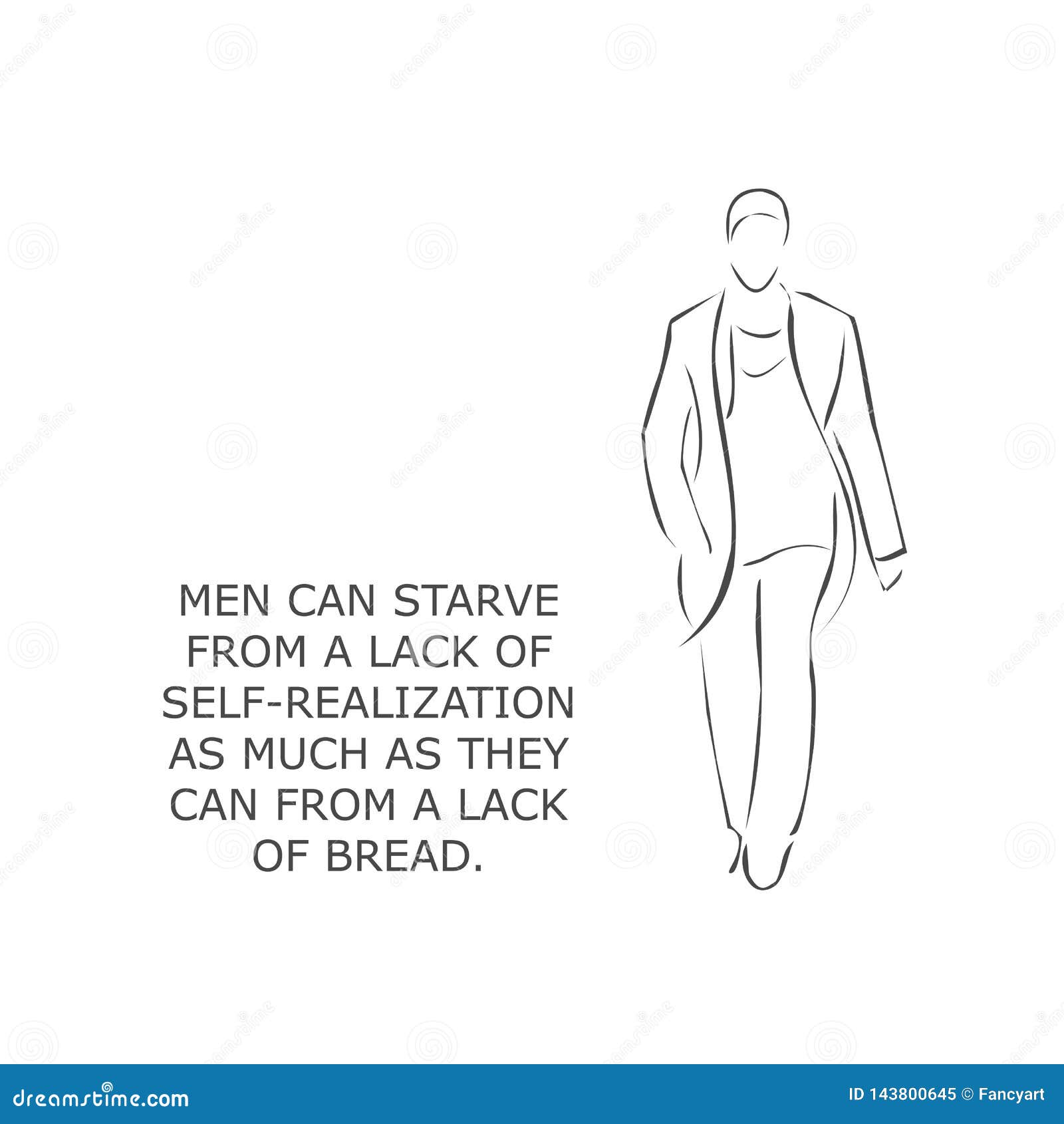 Self Realization Helps Achieve A Goal - Pictured As Word Self ...