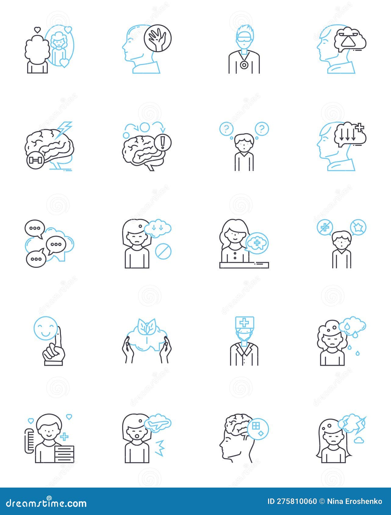 Confidence and Self-assurance Linear Icons Set. Boldness, Courage ... Confidence and Self-assurance Linear Icons Set. Boldness, Courage ...