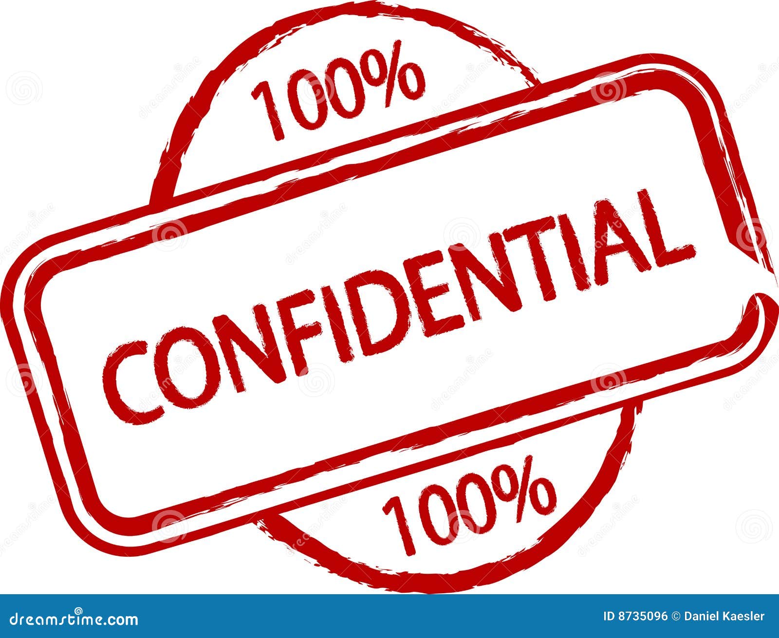 Confidencial ilustração stock. Ilustração de fundo, pictograma - 8735096