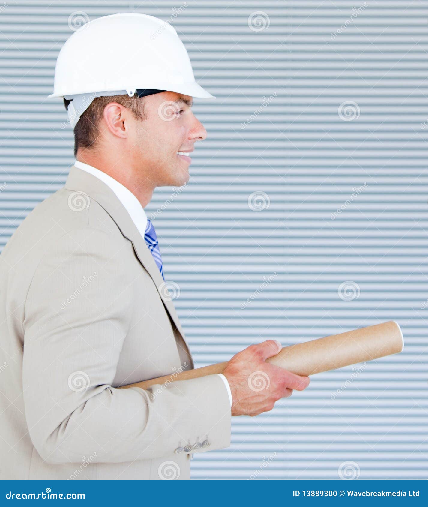 Confident Architect Wearing a Hardhat Stock Photo - Image of beautiful ... Confident Architect Wearing a Hardhat Stock Photo - Image of beautiful ...
