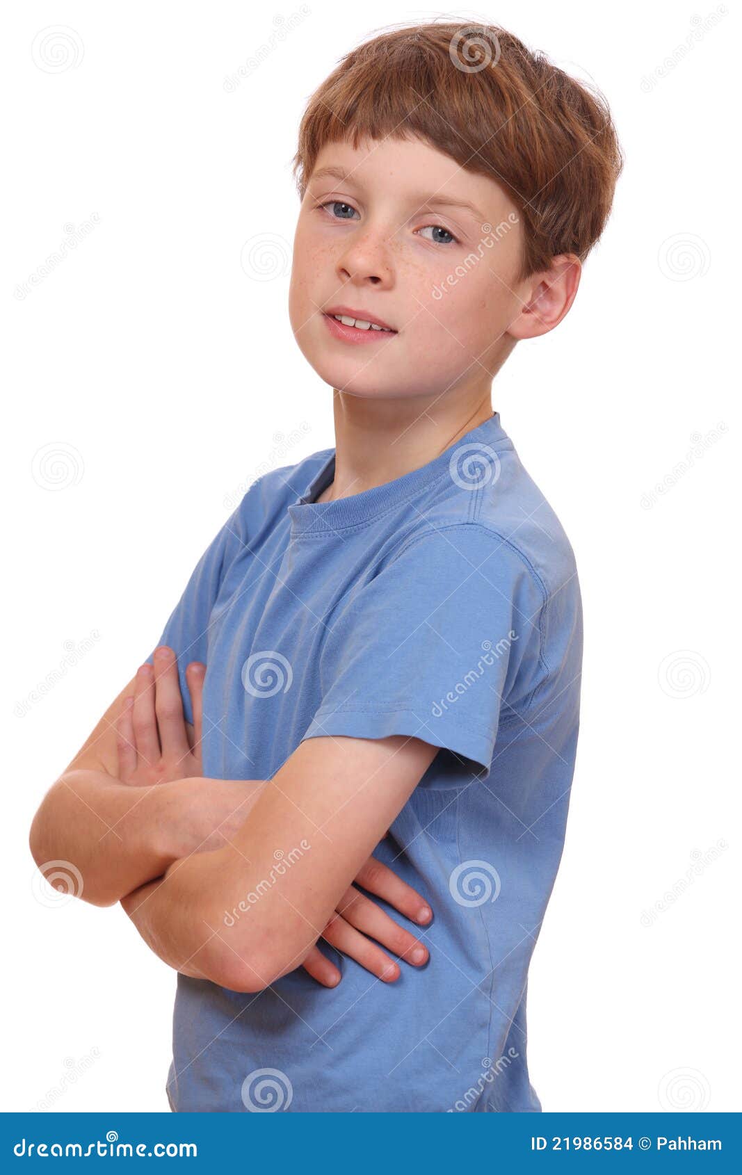 Confident boy stock photo. Image of cute, people, model - 21986584