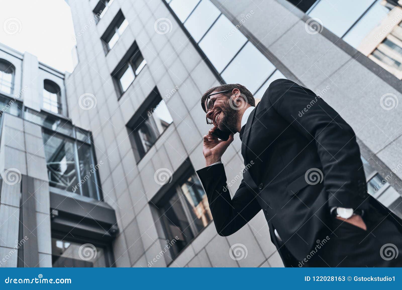 Confident business expert. stock image. Image of necktie - 122028163 Confident business expert. stock image. Image of necktie - 122028163