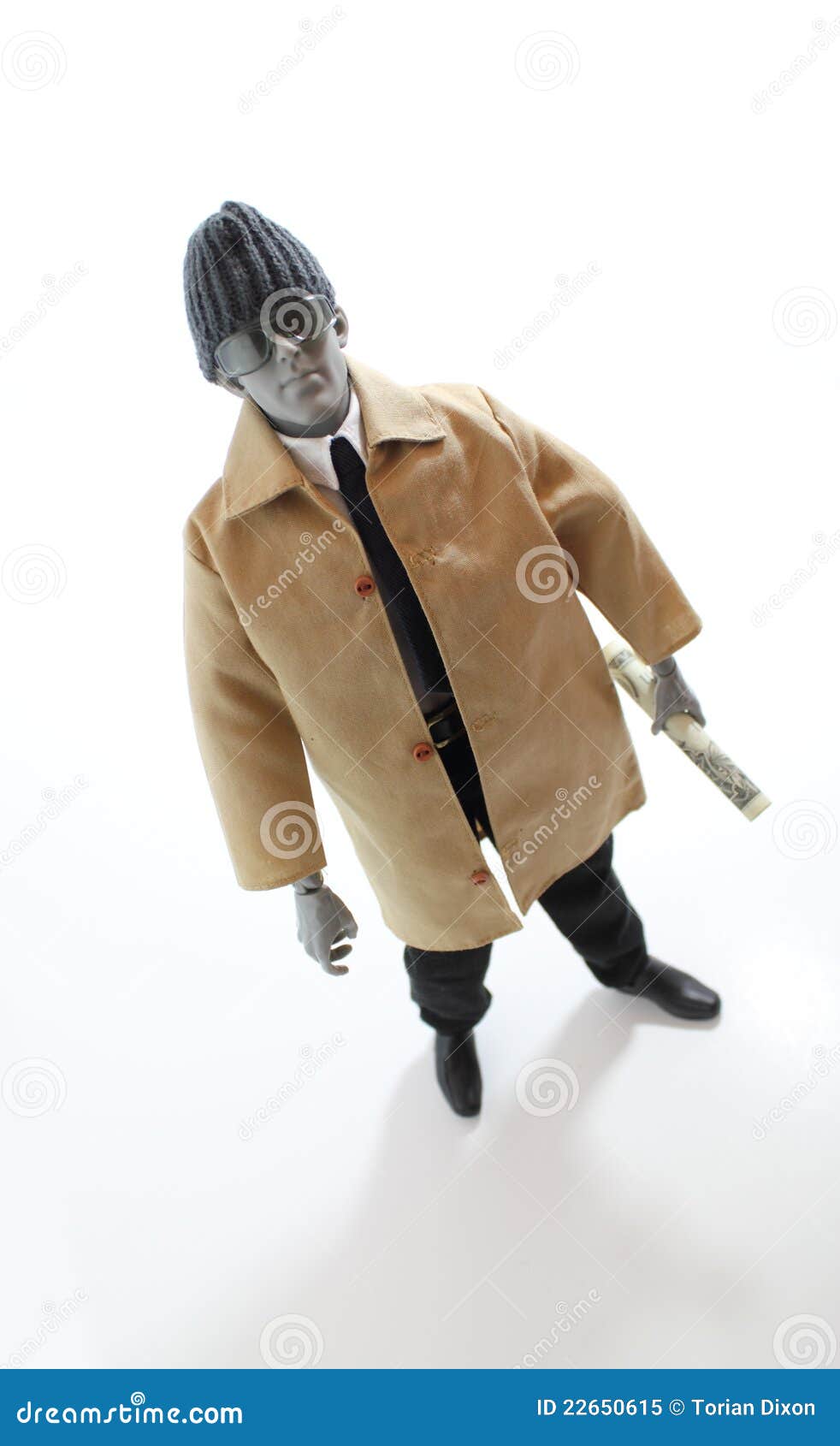 Confident Business Male Figure Stock Image - Image of business ...