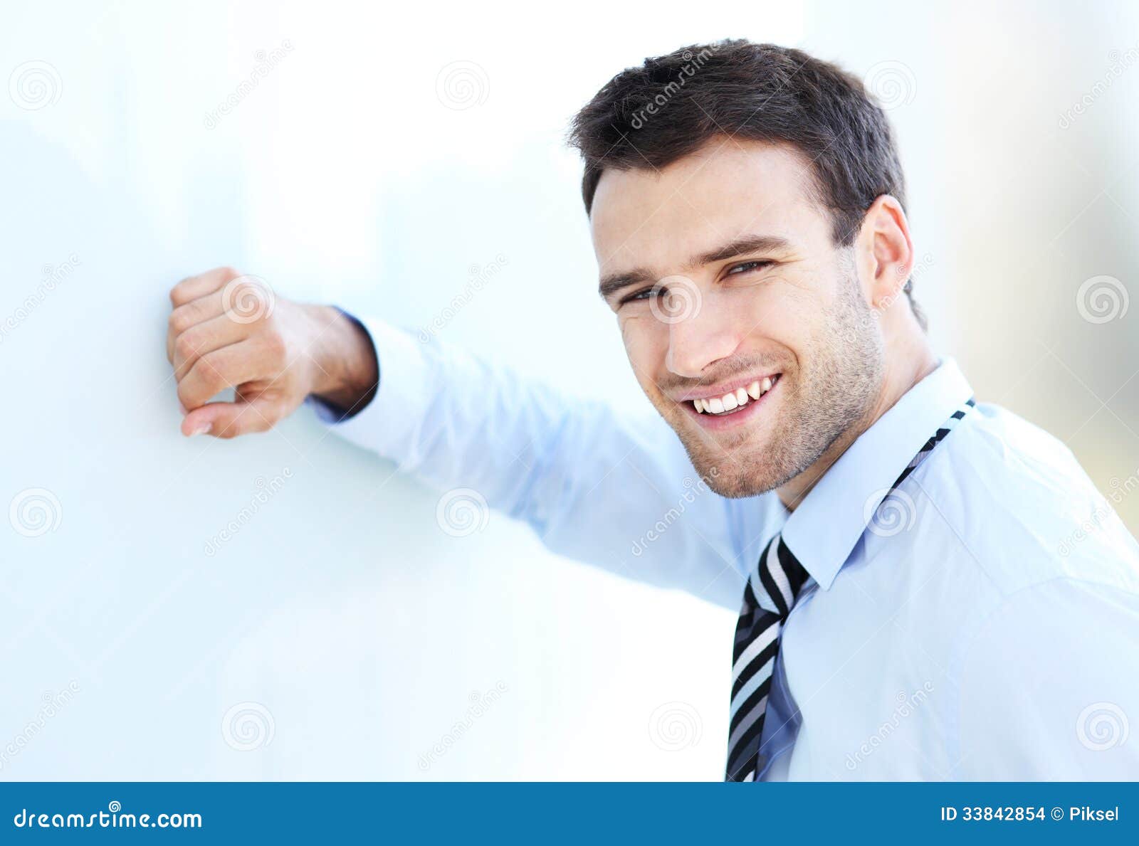 Confident business man stock photo. Image of corporate - 33842854 Confident business man stock photo. Image of corporate - 33842854