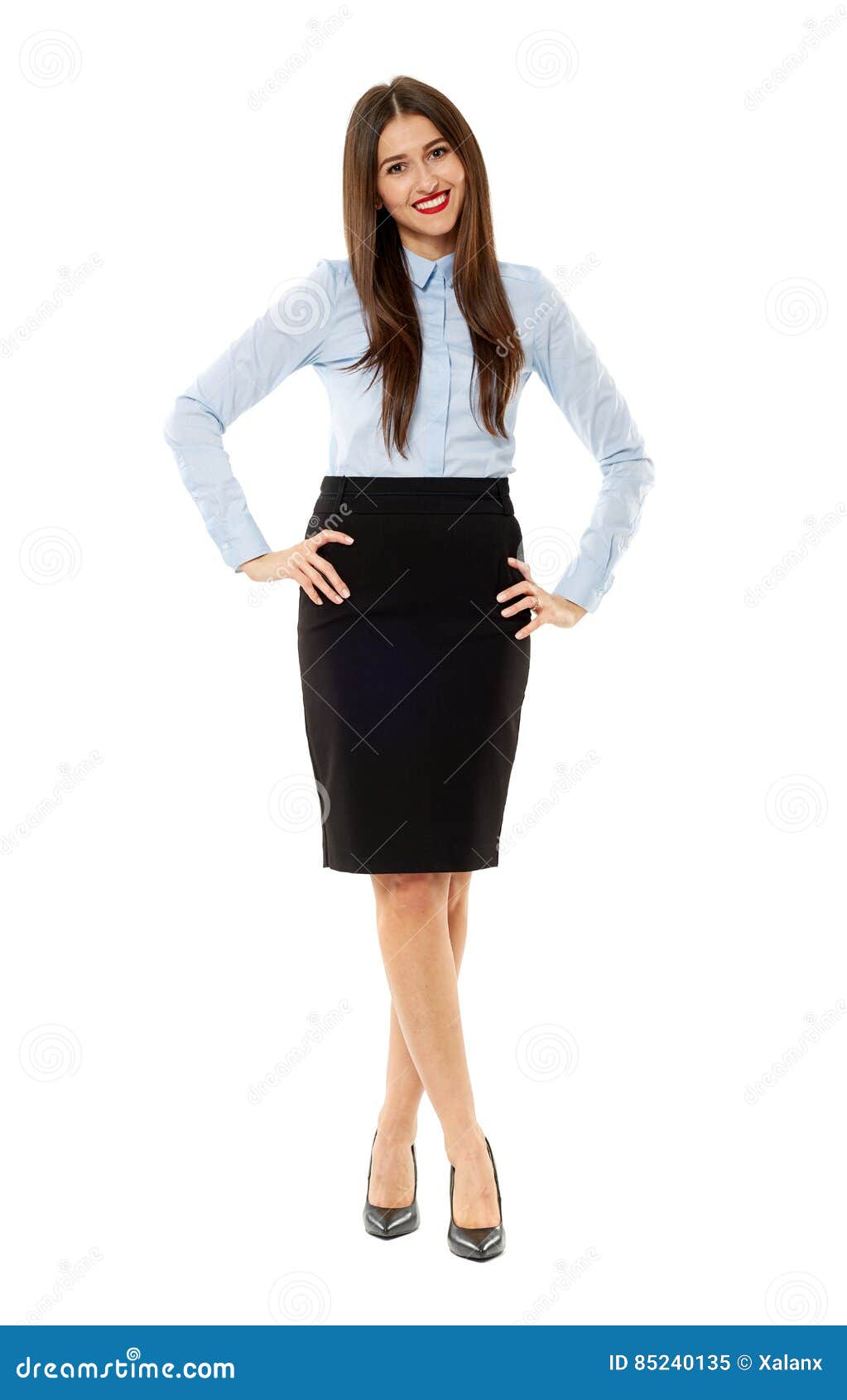 Confident Business Woman Isolated on White Stock Image - Image of ... Confident Business Woman Isolated on White Stock Image - Image of ...