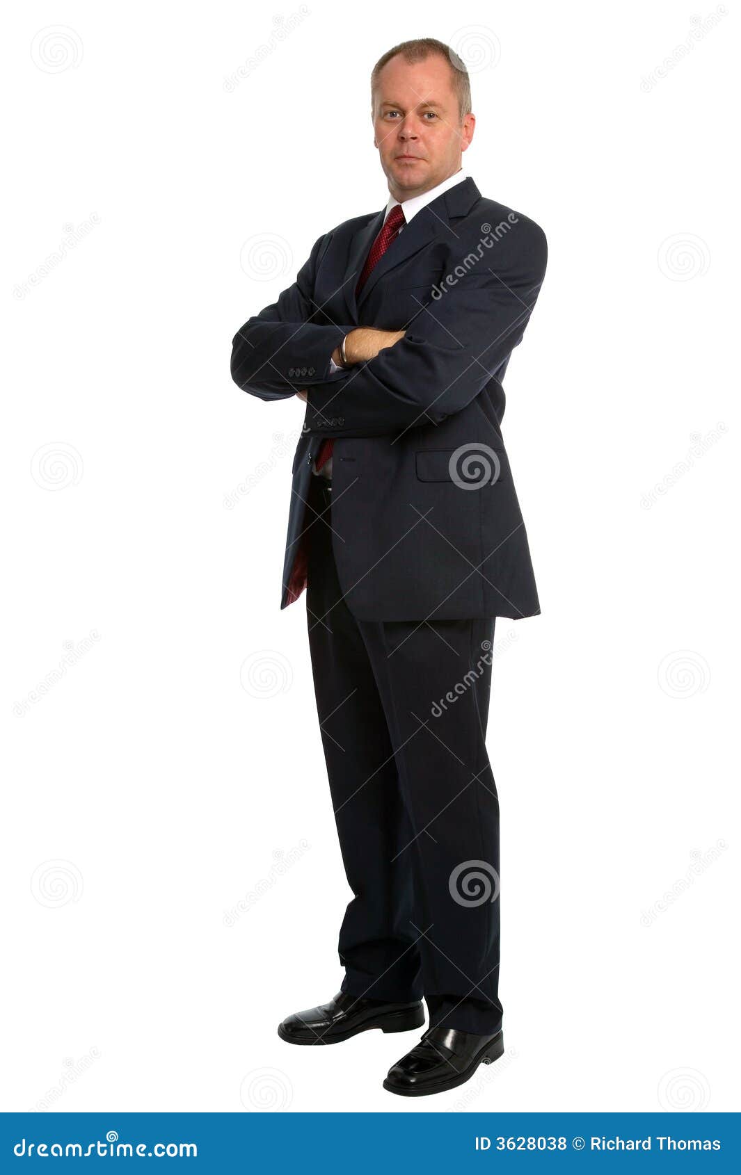 Confident businessman stock photo. Image of leader, happy - 3628038