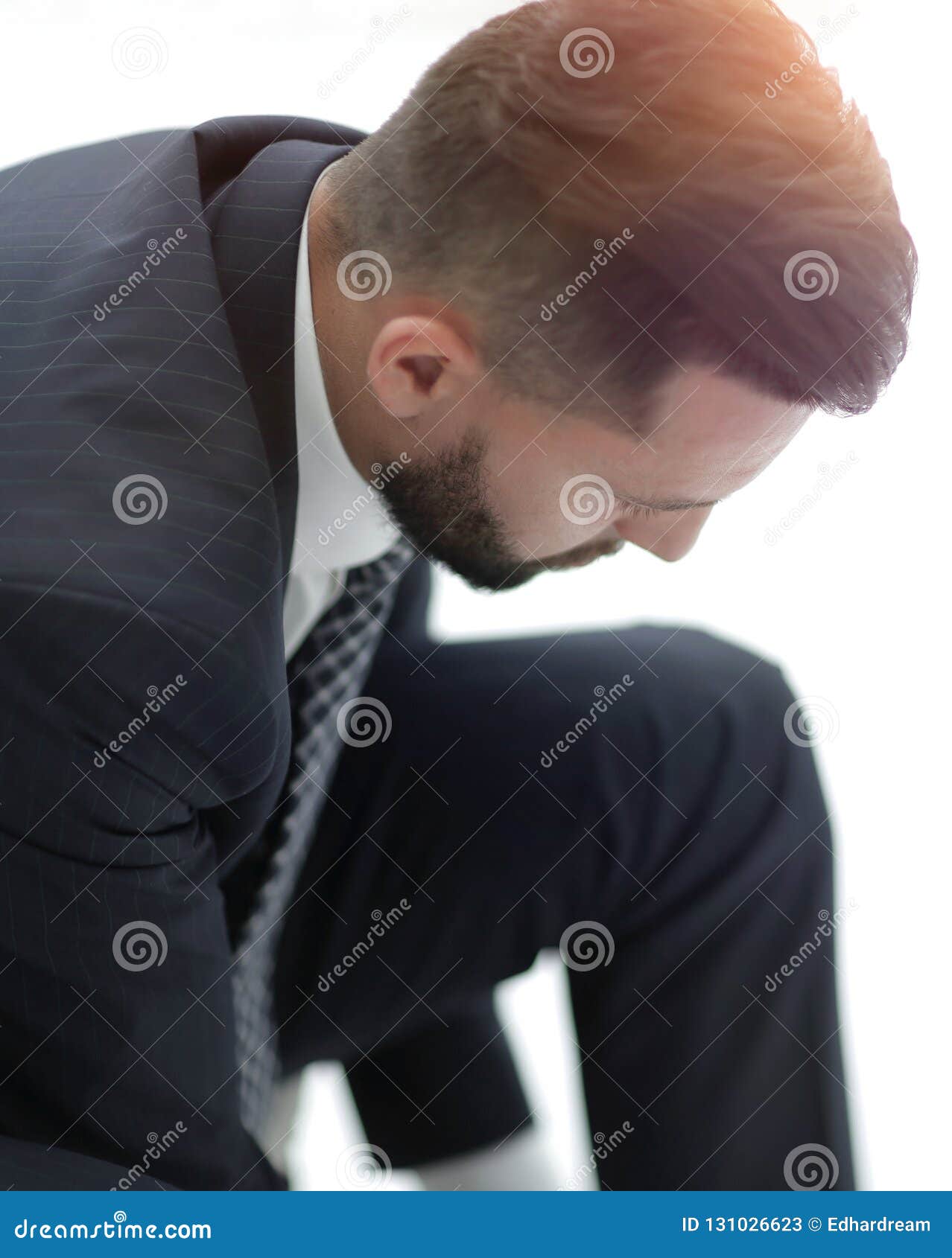 Confident Businessman Sitting in a Chair Stock Image - Image of ... Confident Businessman Sitting in a Chair Stock Image - Image of ...