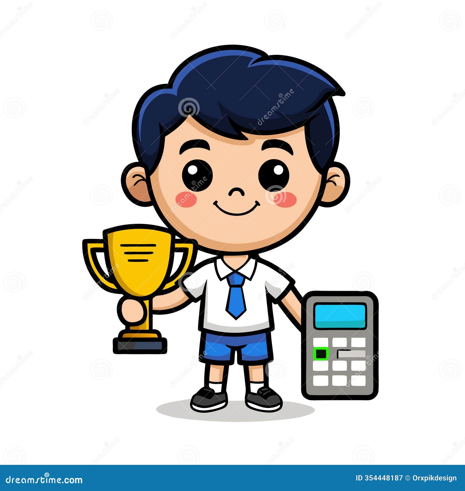 Math Olympiad. Talented School Kids Mathematics Competition, Test ...