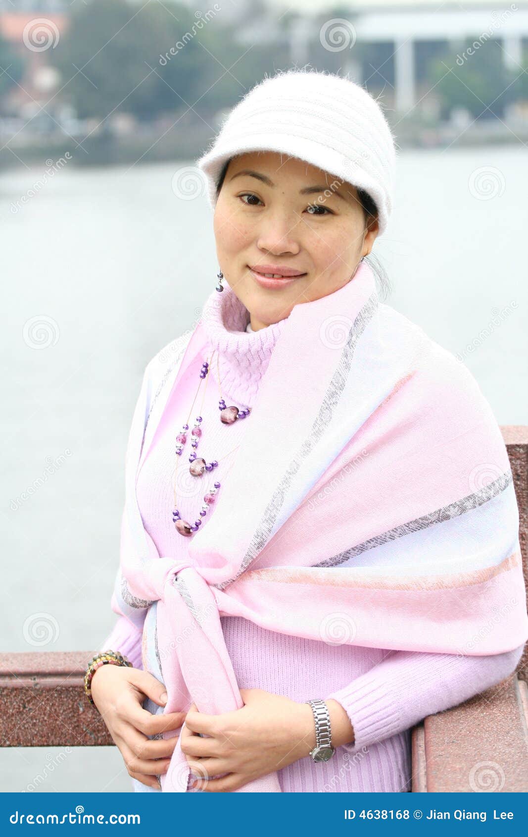 Confident Chinese Women Picture. Image: 4638168