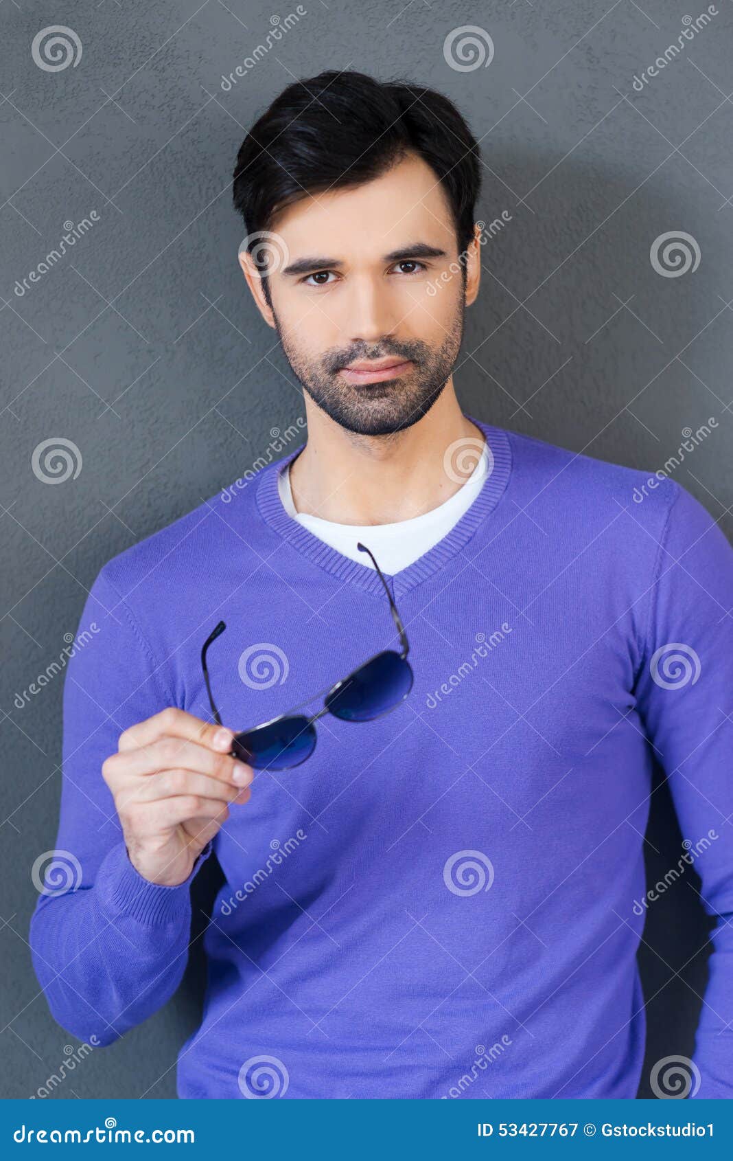 Confident and creative. stock image. Image of confident - 53427767