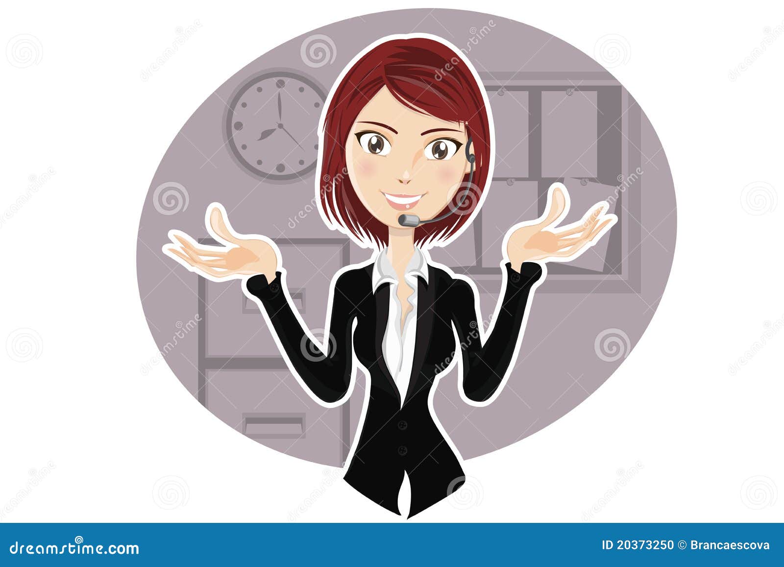 Representative Cartoon