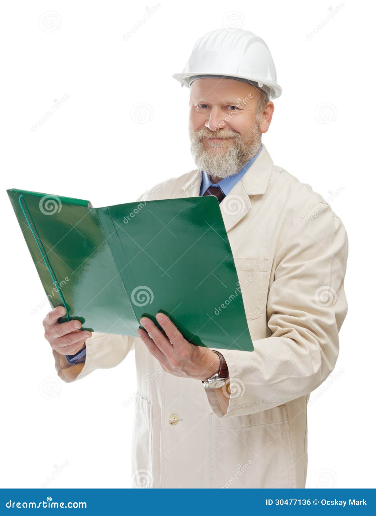 Confident engineer stock photo. Image of people, portrait - 30477136