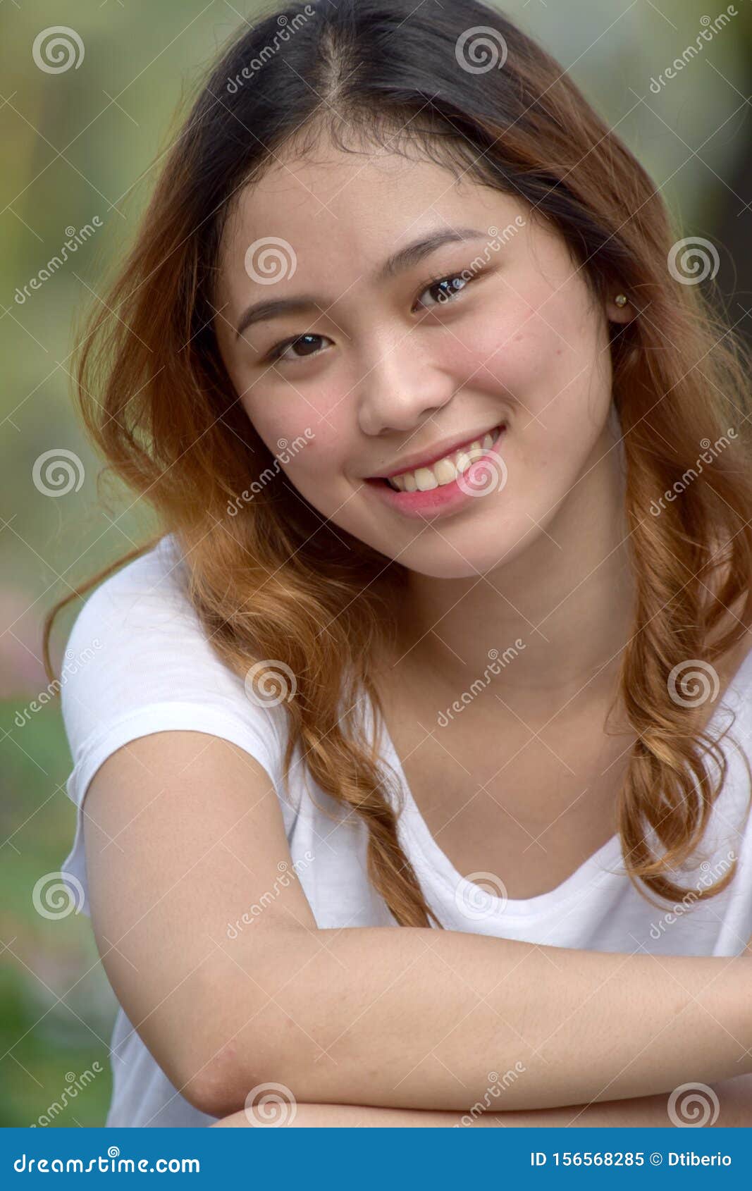 A Confident Female Woman stock image. Image of pretty - 156568285