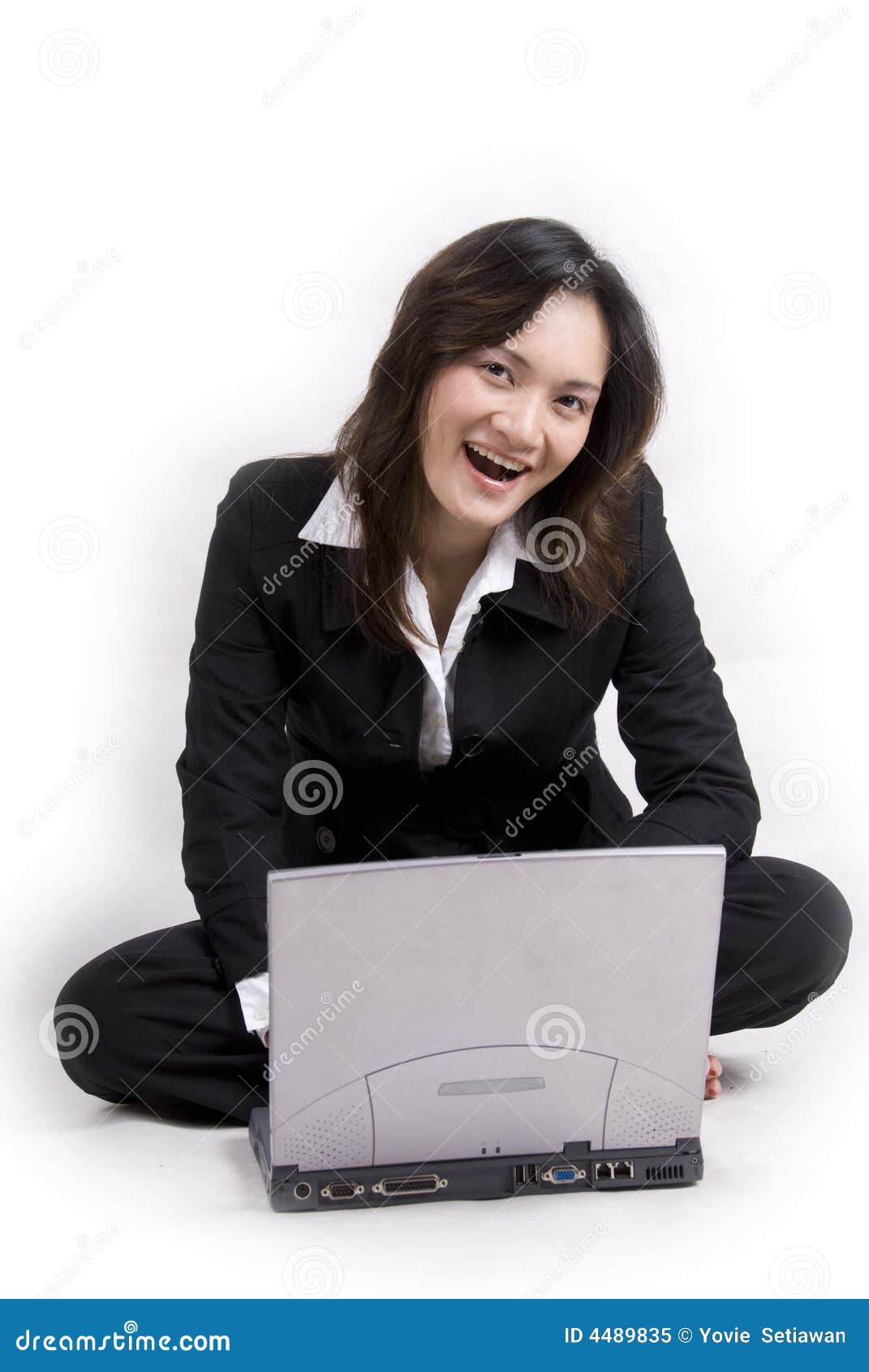 Confident Girl Picture. Image: 4489835