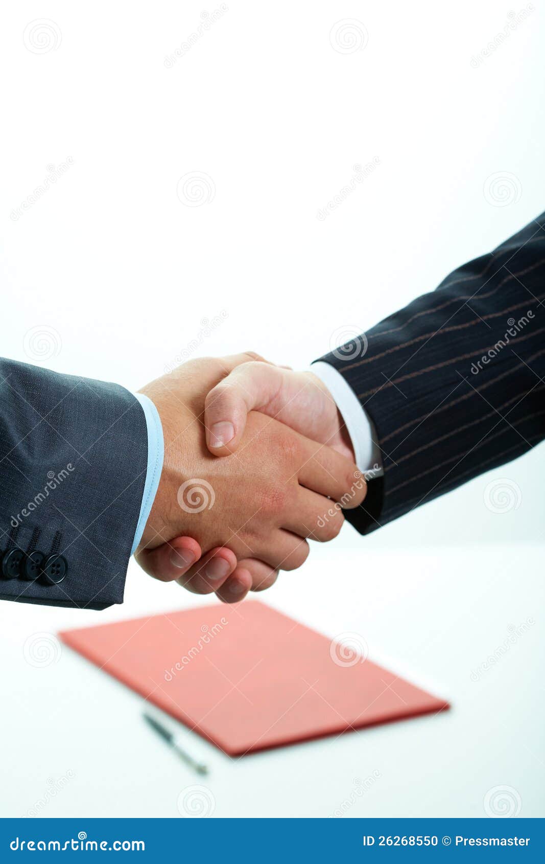 Confident handshake stock photo. Image of idea, human - 26268550