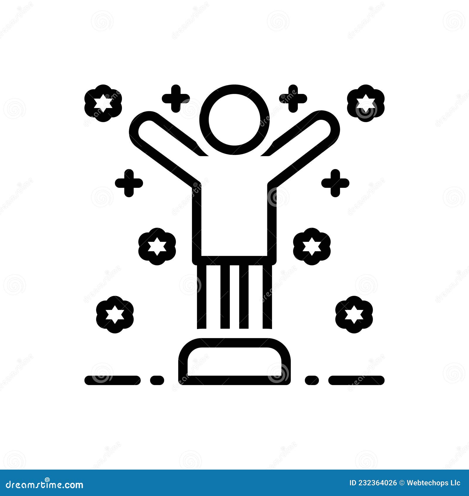 Reliance Icon. Simple Element Illustration. Isolated Trendy Filled ...