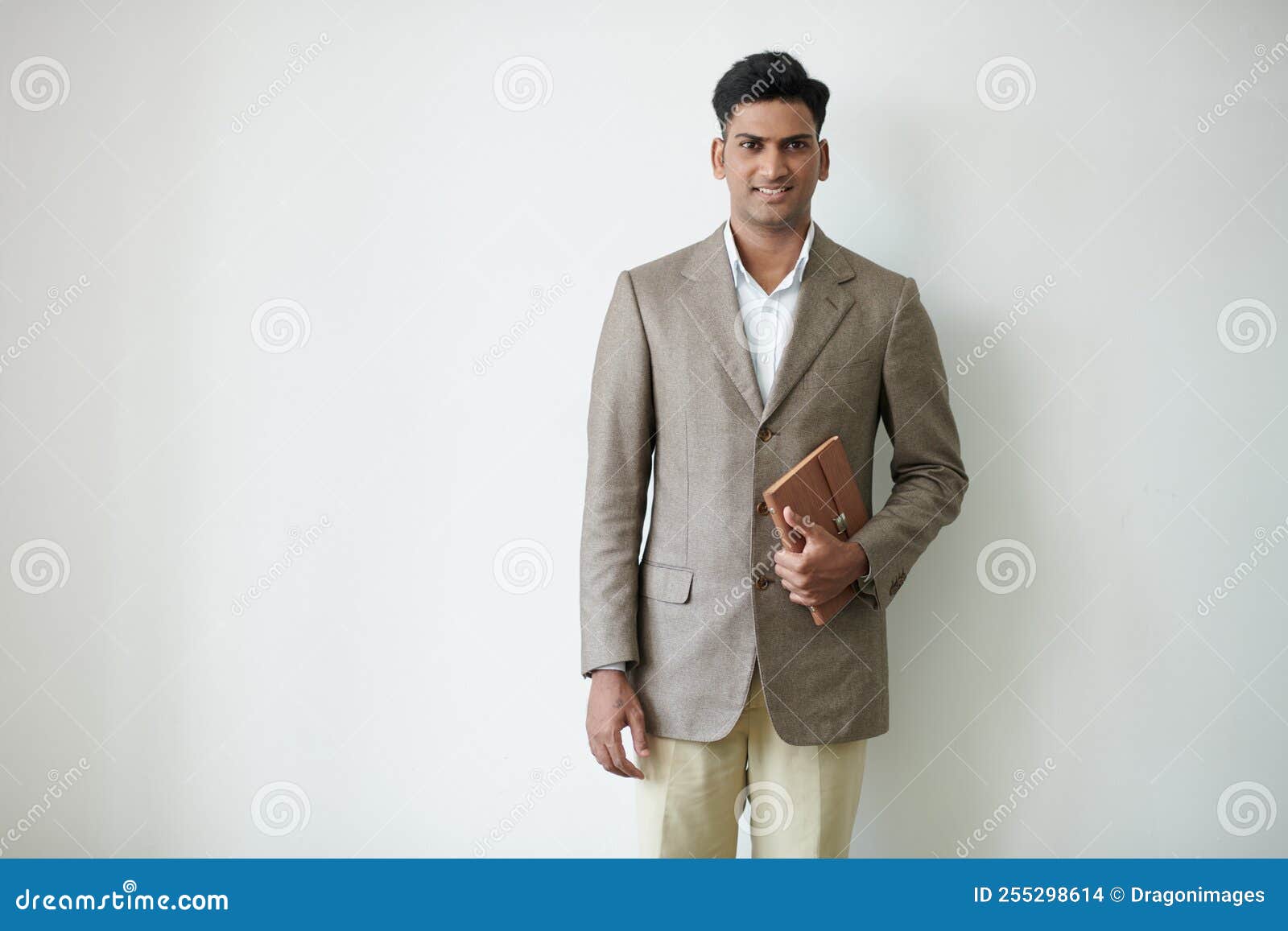 Confident Indian Businessman Stock Photo - Image of lifestyles ...