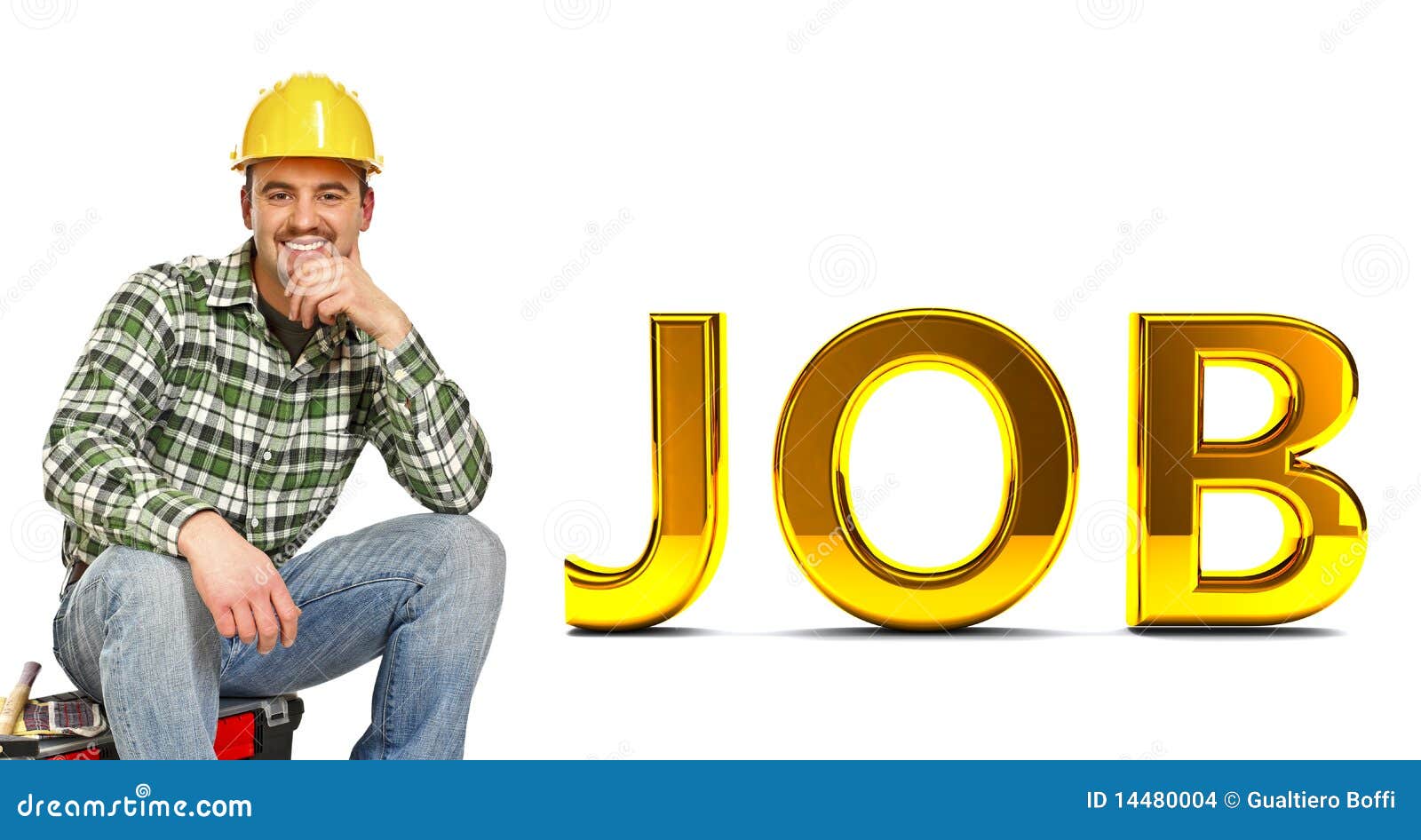 Confident job stock photo. Image of background, occupation - 14480004