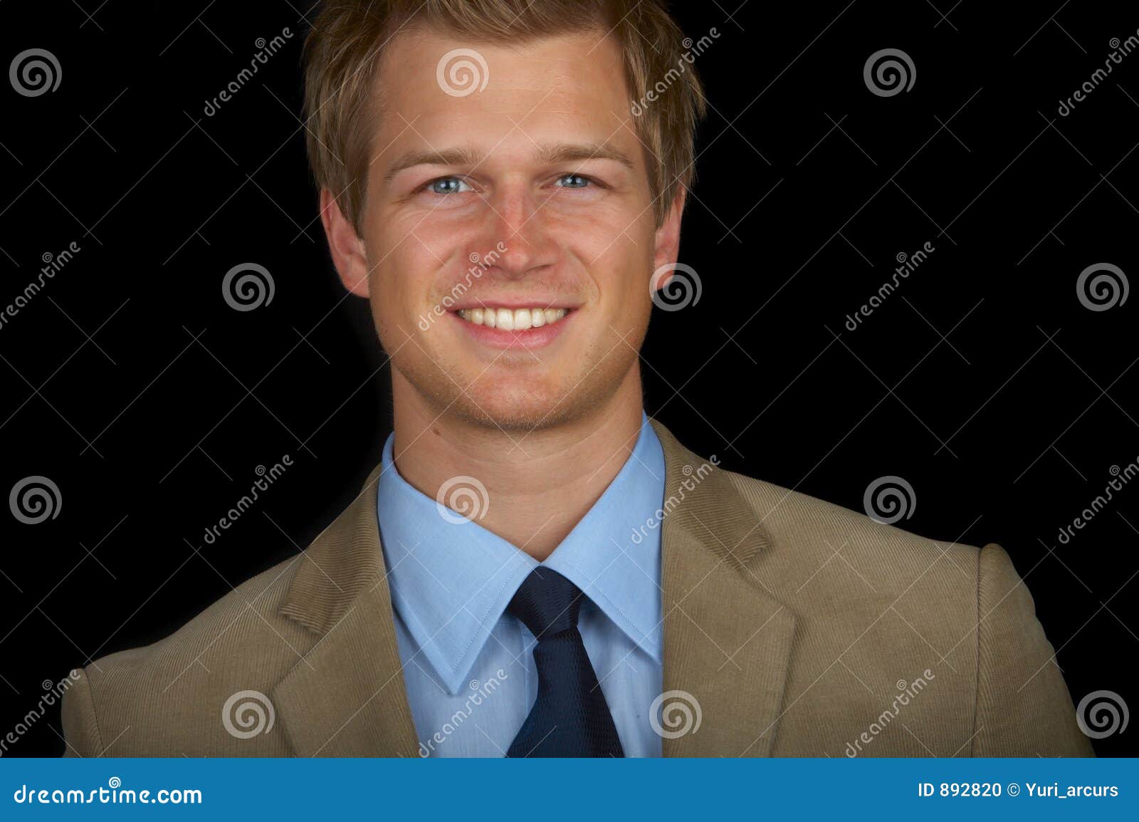 Confident Male Model stock photo. Image of confident, fashion - 892820