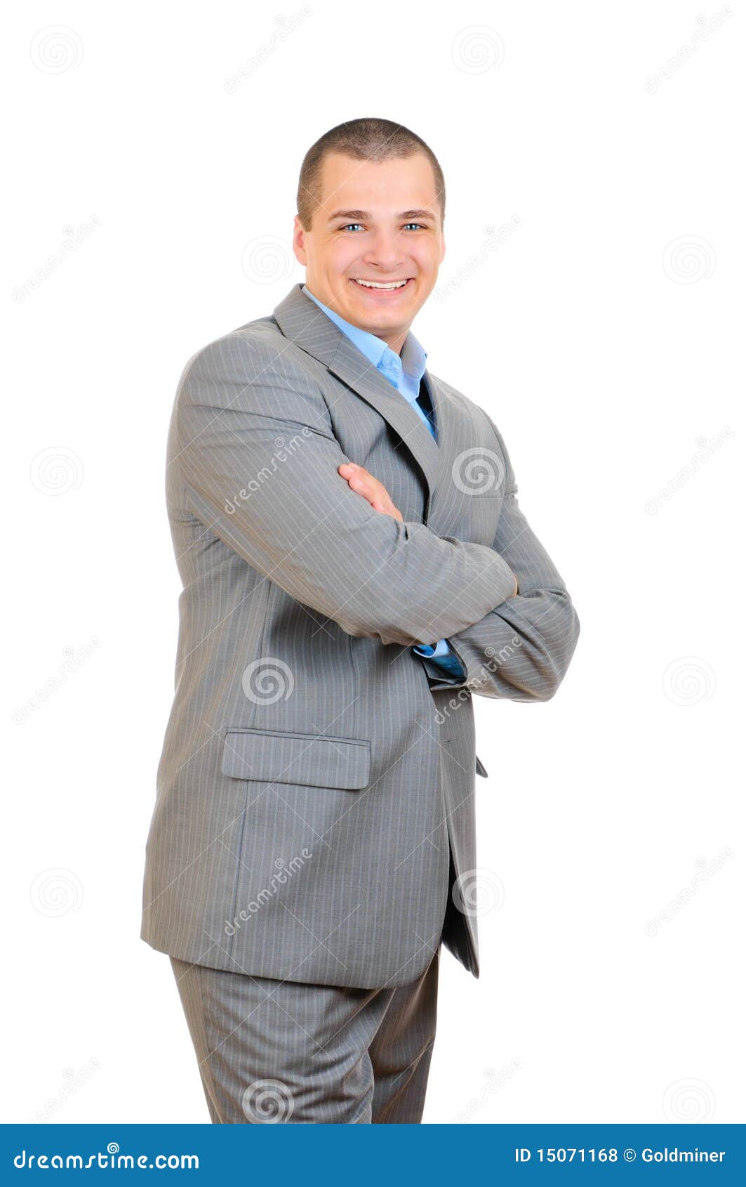 Confident man stock photo. Image of people, fashion, friendly - 15071168