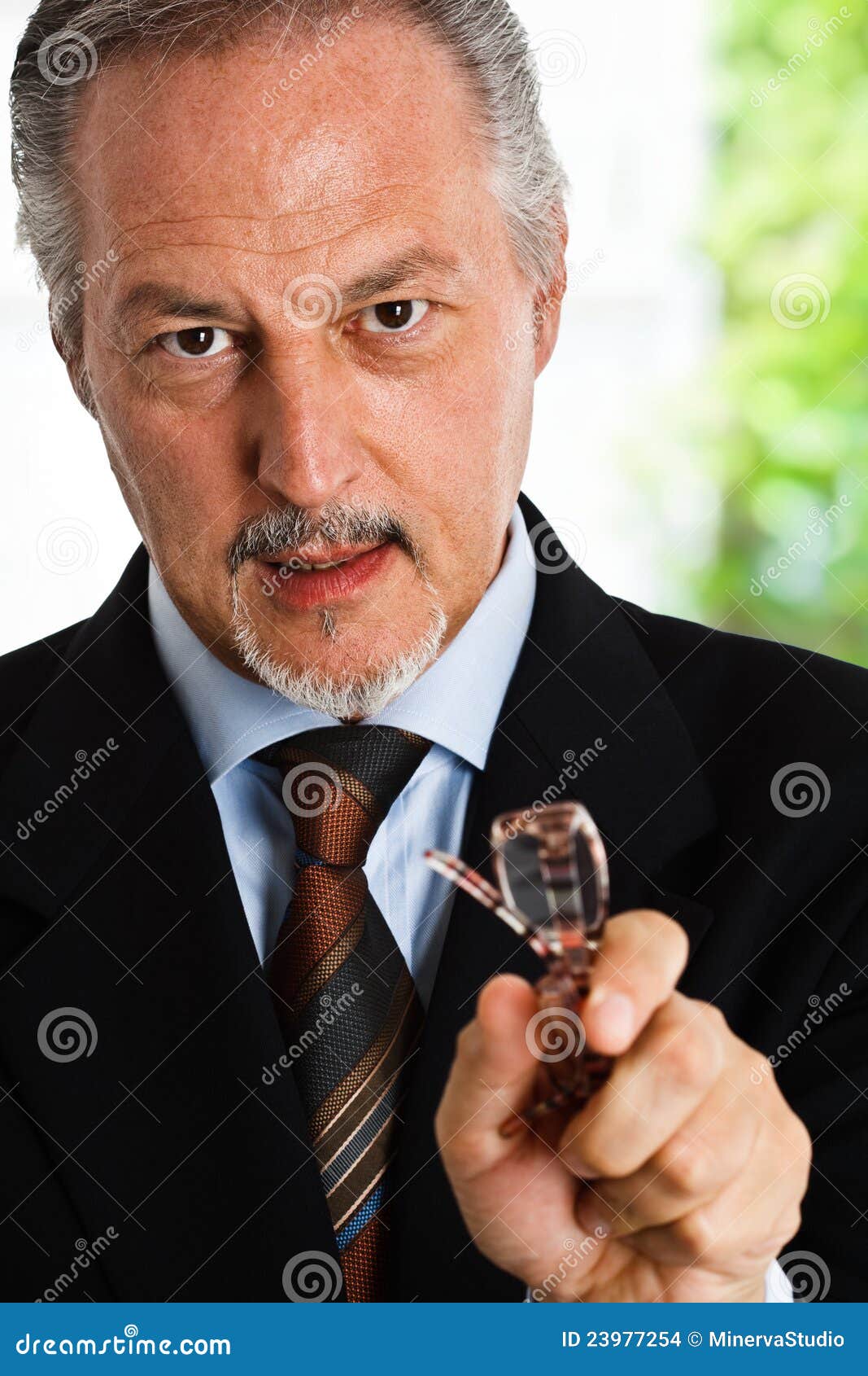 Confident man stock photo. Image of speak, confident - 23977254