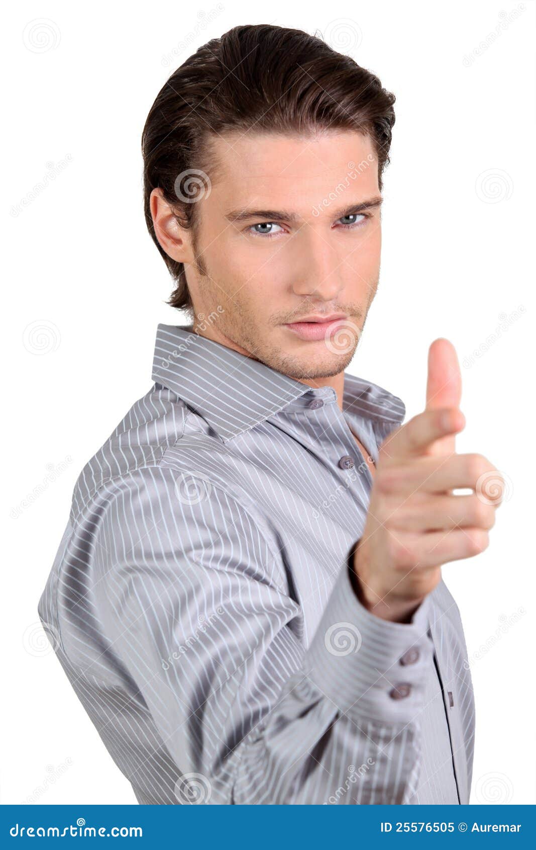 Confident man stock image. Image of attractive, healthy - 25576505