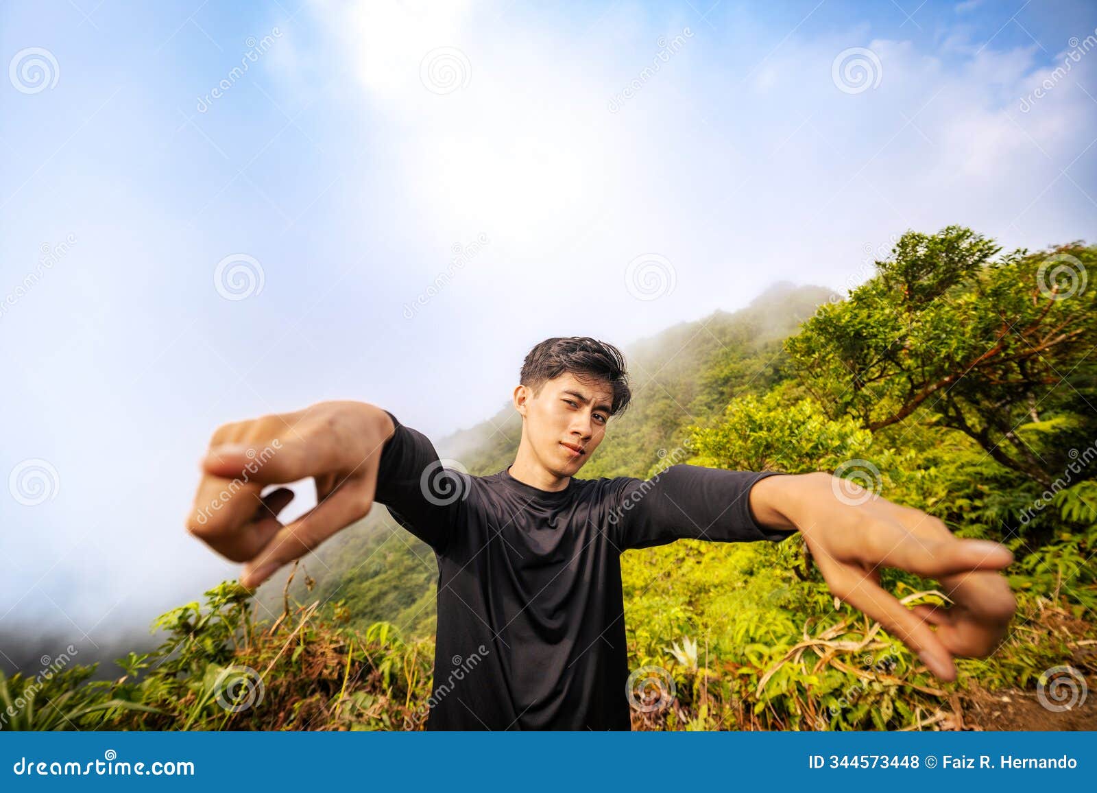 Daring Cool Sassy Redhead Ginger Girl Curly Natural Hairstyle Winking ...