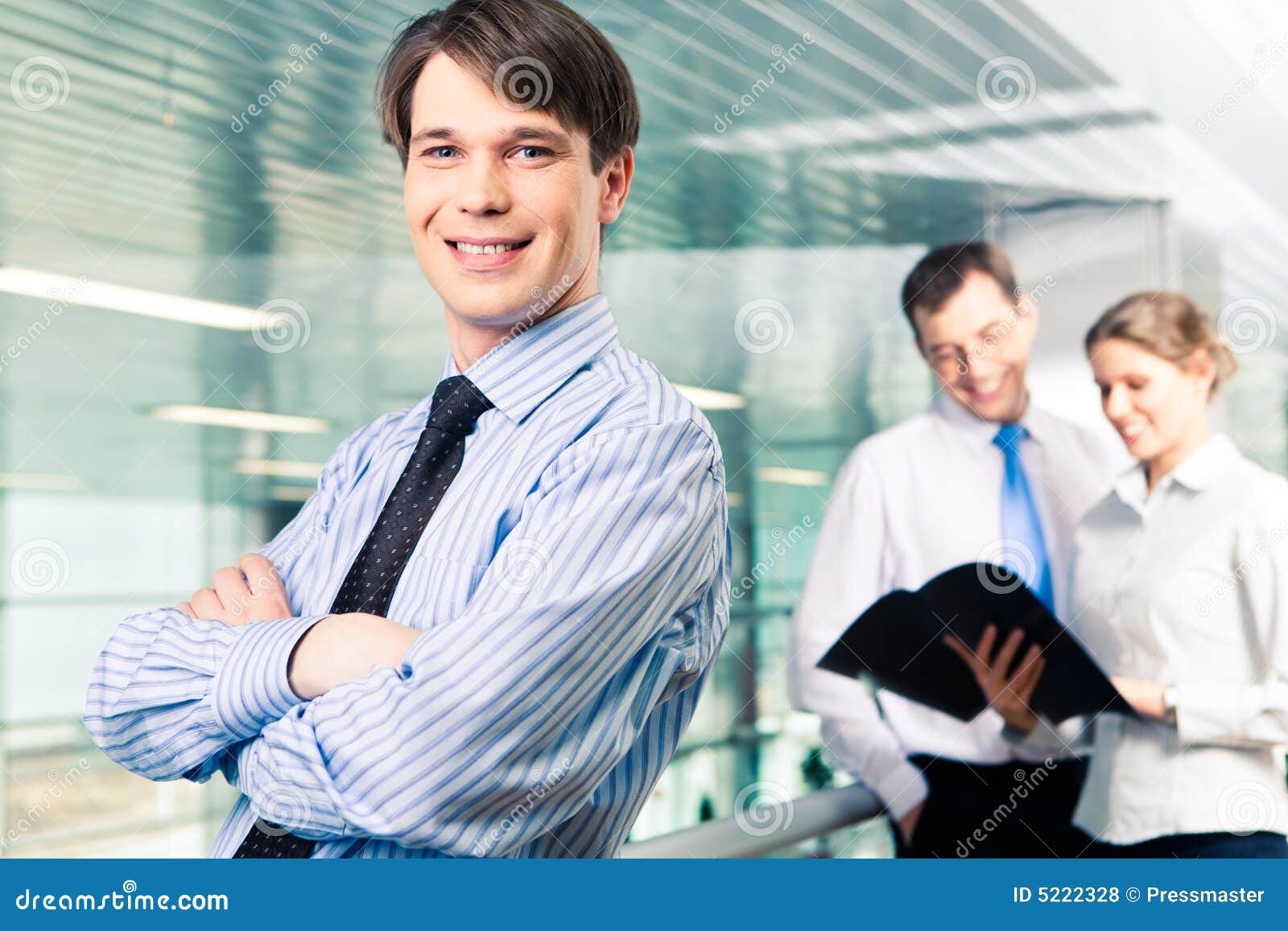 Confident manager stock photo. Image of head, human, entrepreneur - 5222328