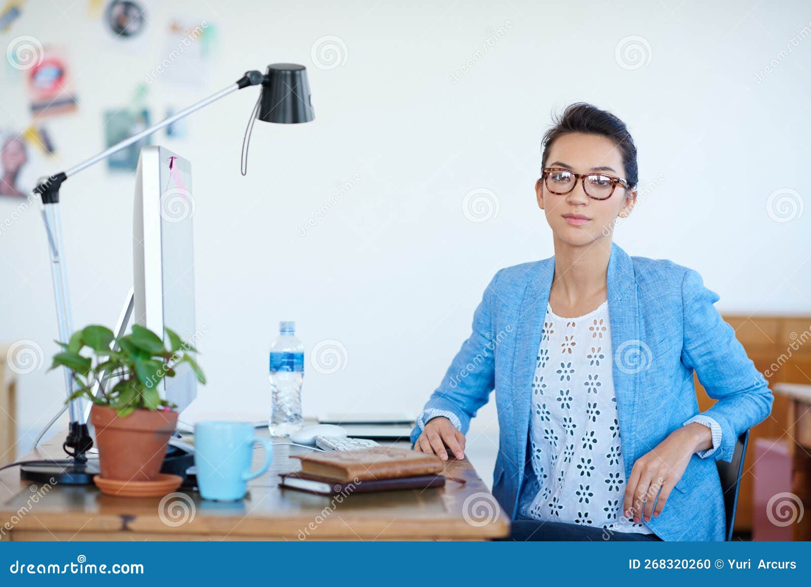Confident in My Professional Abilities Stock Photo - Image of business ...