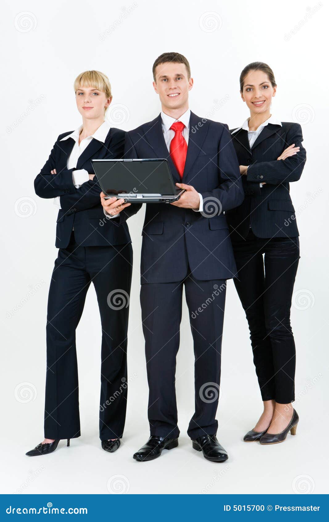 Confident people stock photo. Image of friendly, contemporary - 5015700