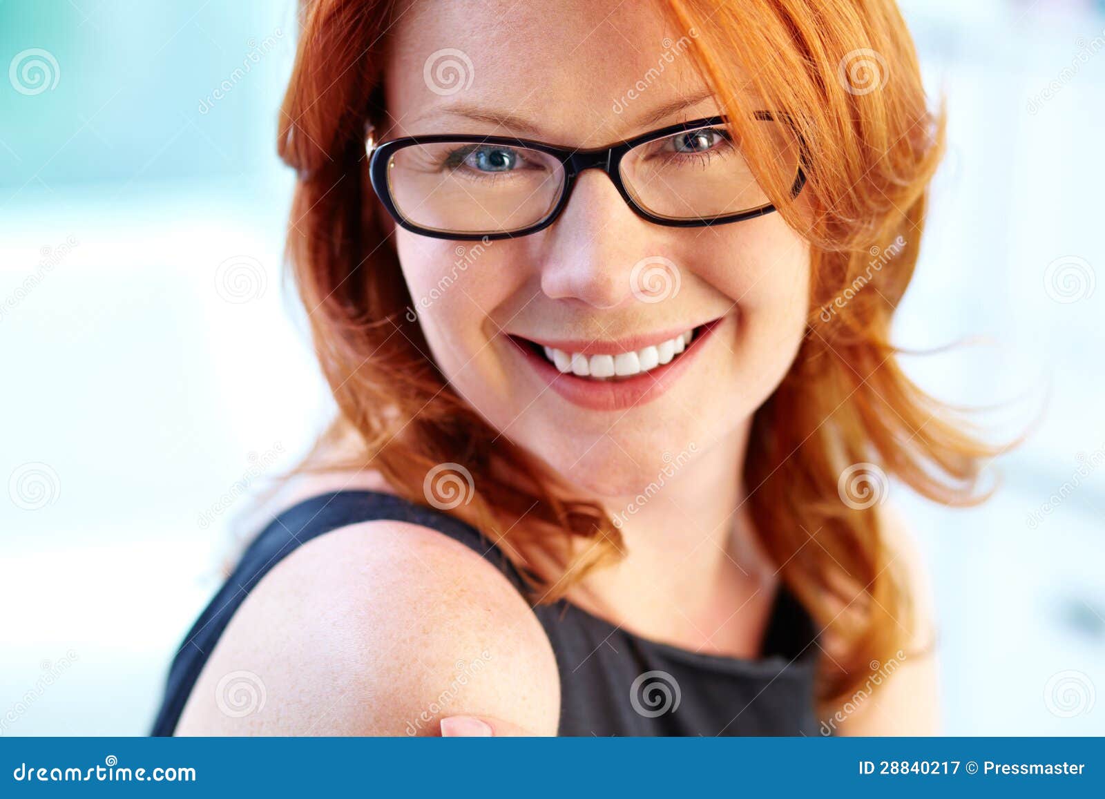 Confident smile stock image. Image of businesswoman, formal - 28840217