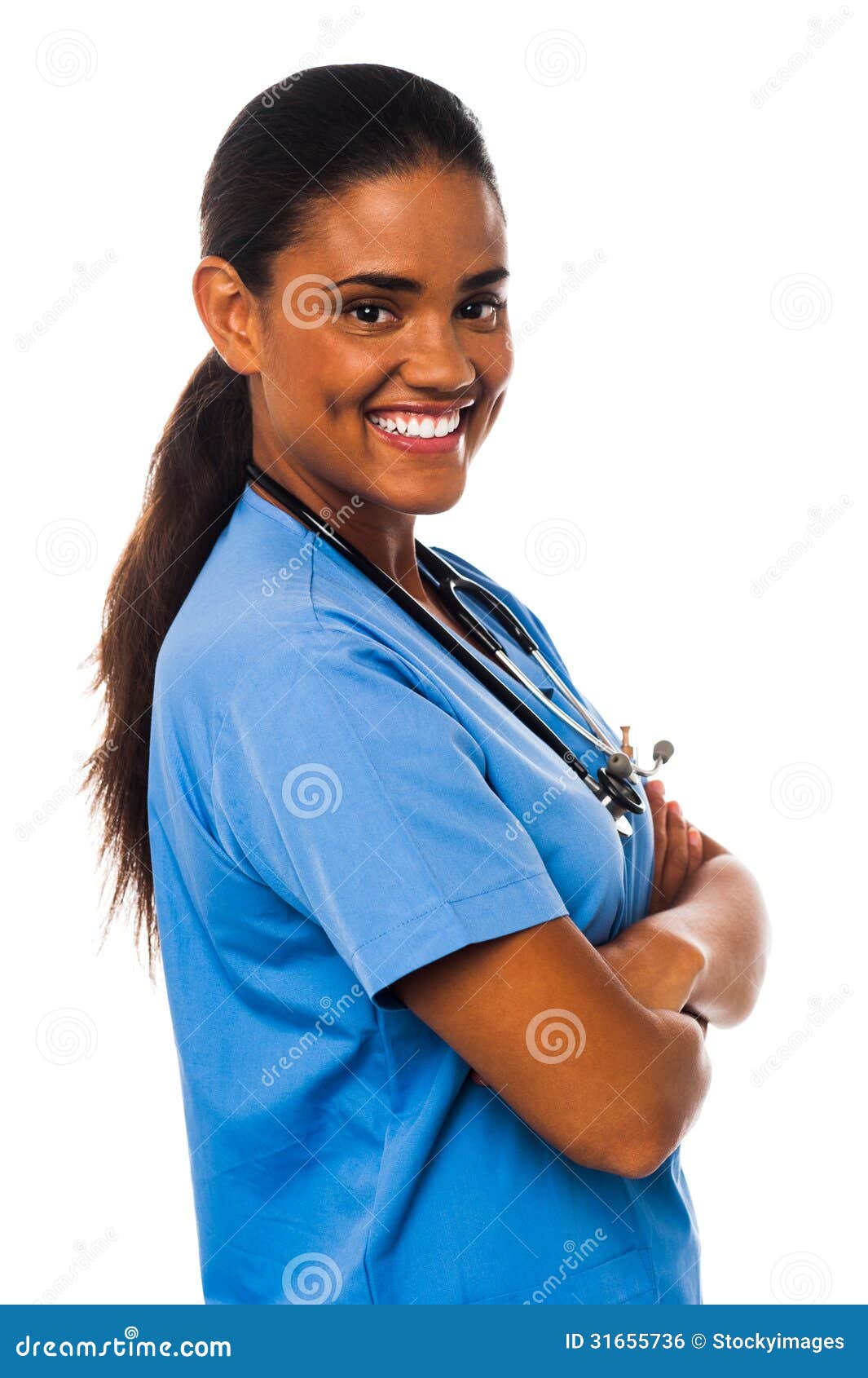 Confident Smiling Female Physician Stock Photo - Image of lady, health ... Confident Smiling Female Physician Stock Photo - Image of lady, health ...