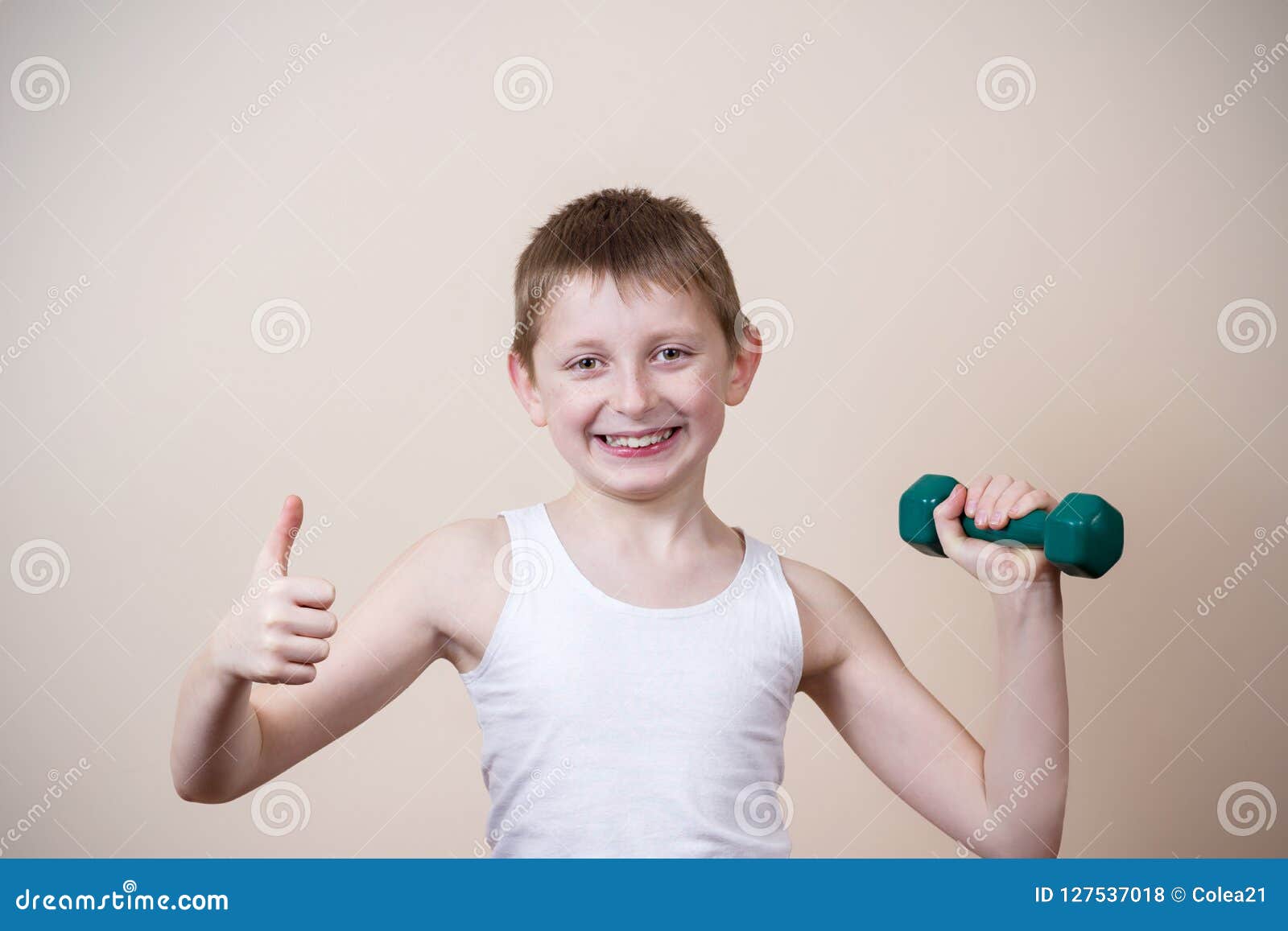 Confident Smiling Little Boy Nerd Stock Photo - Image of eyeglasses ...