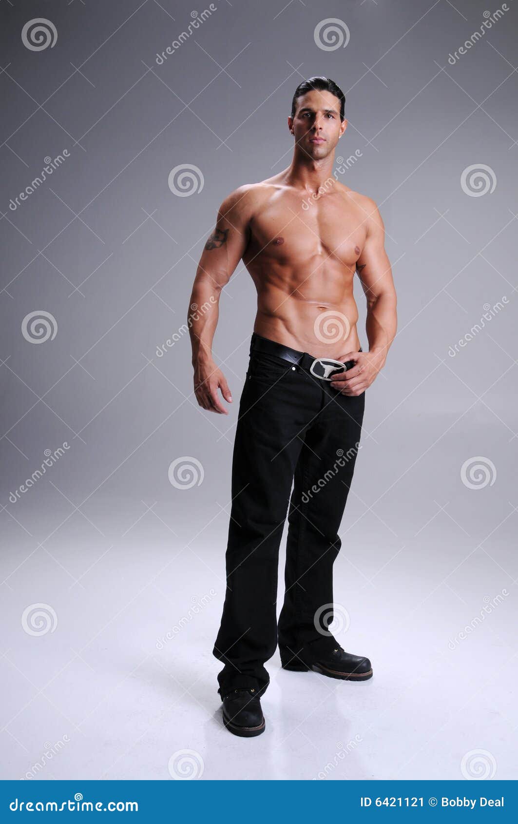 Confident Stare stock image. Image of hair, model, brunette - 6421121