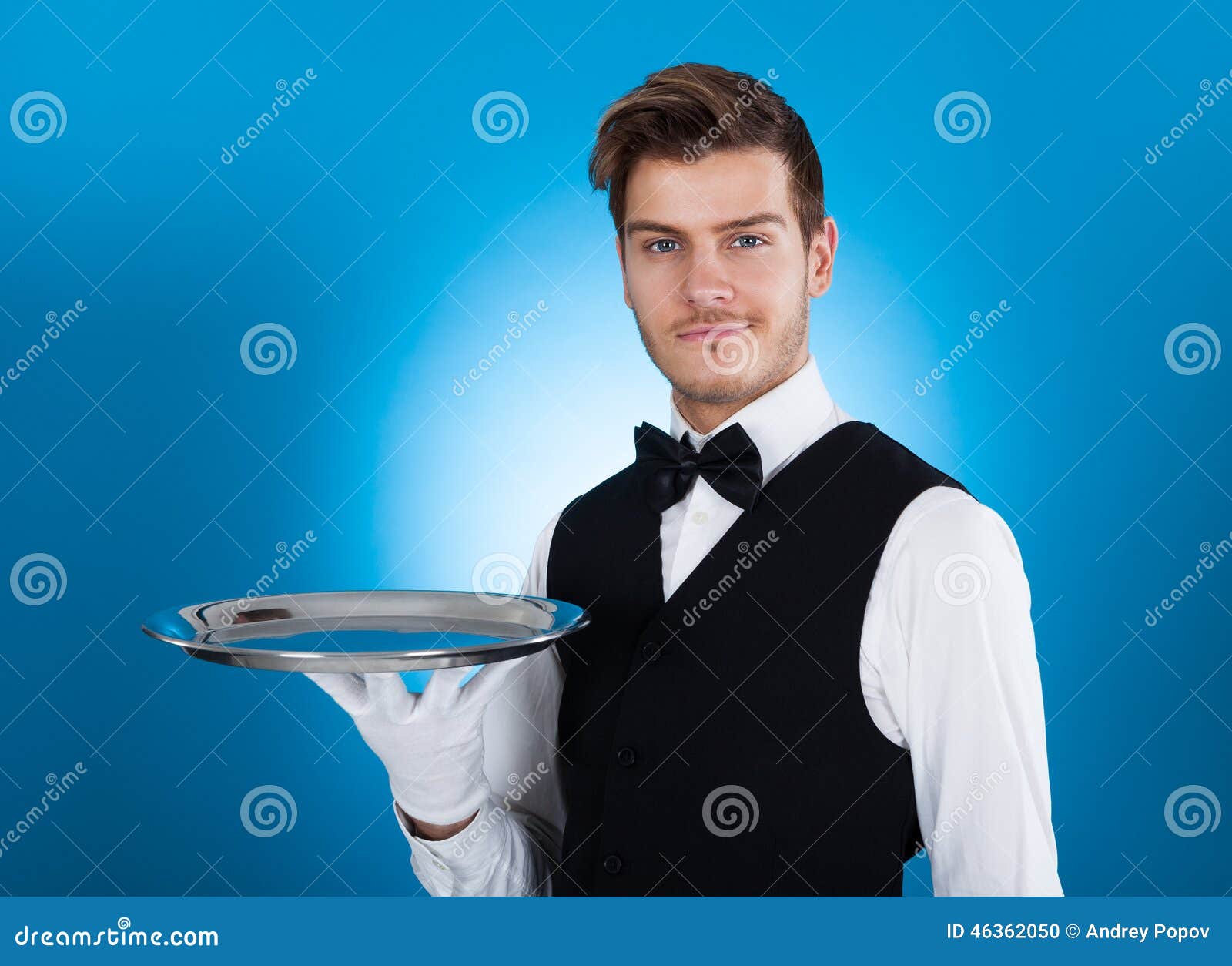 Waiter Carrying Tray With Glasses With Soft Drinks Stock Photography ... Waiter Carrying Tray With Glasses With Soft Drinks Stock Photography ...