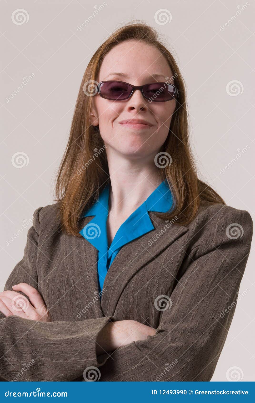 Confident woman-01 stock photo. Image of confident, expression - 12493990